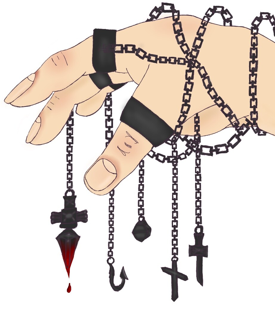 ArtStation - nen chains