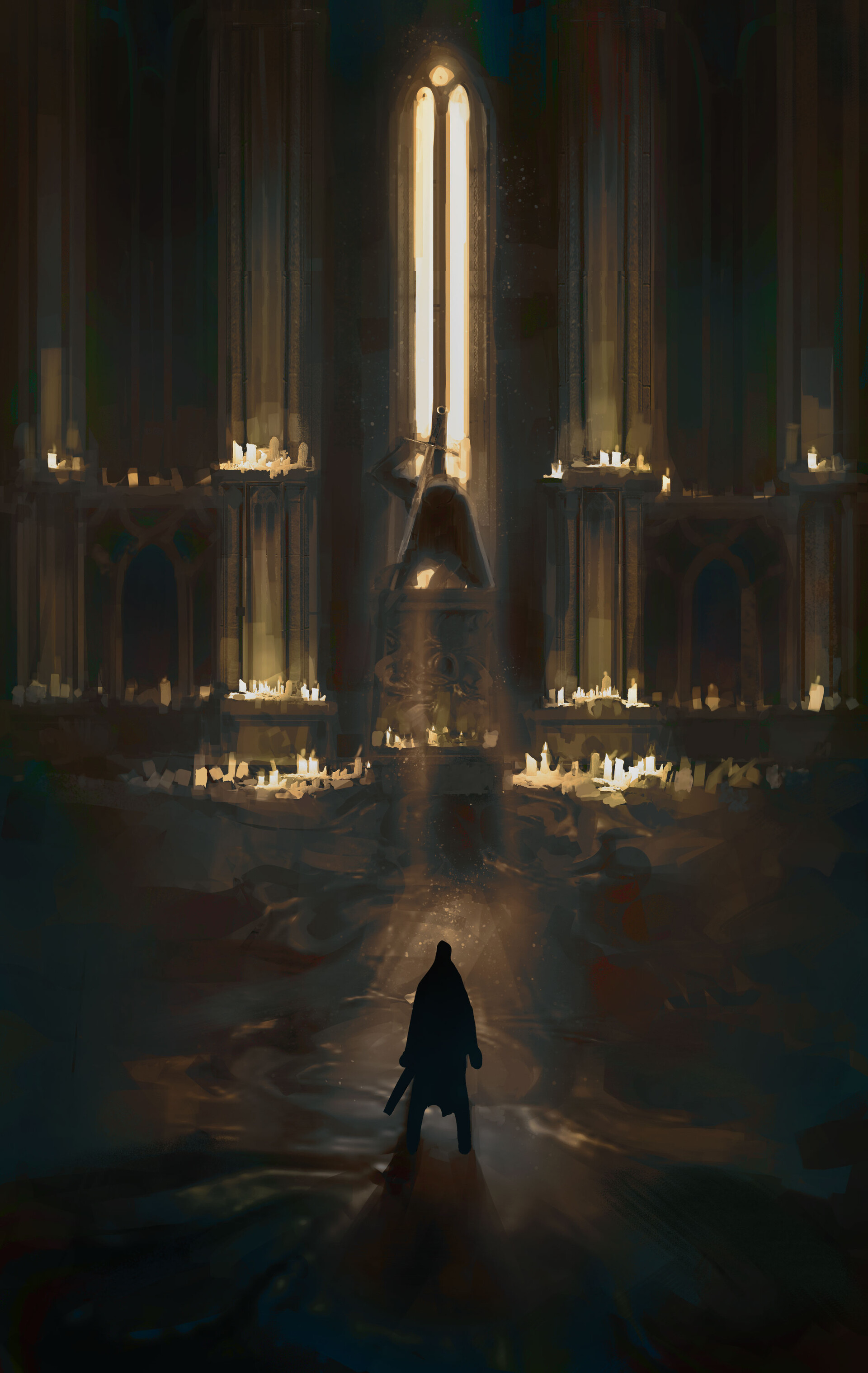 ArtStation - Returning