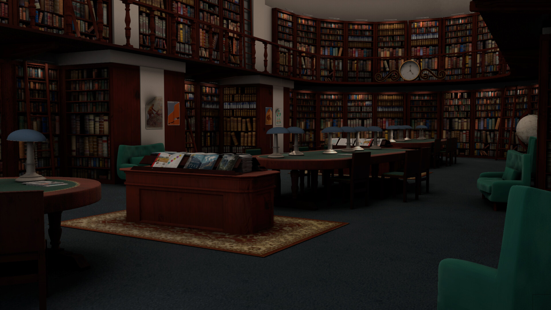 ArtStation - Library