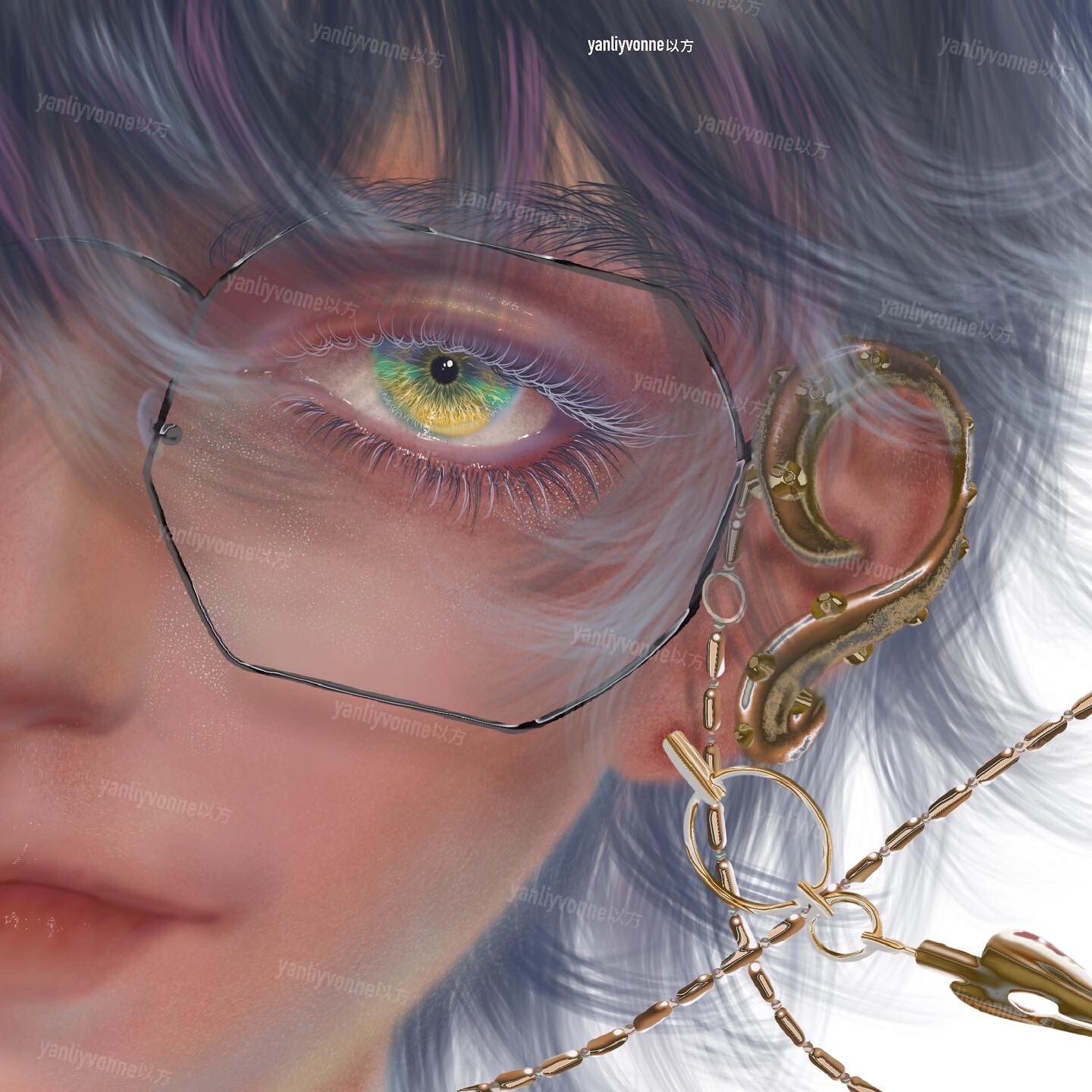 ArtStation - Ike Eveland