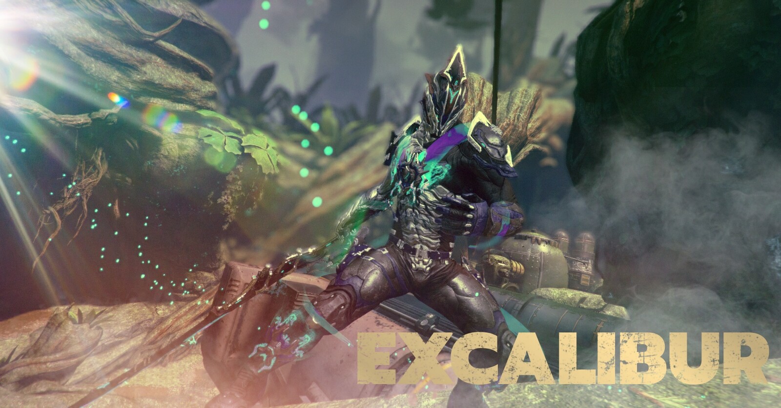 ArtStation - Excalibur