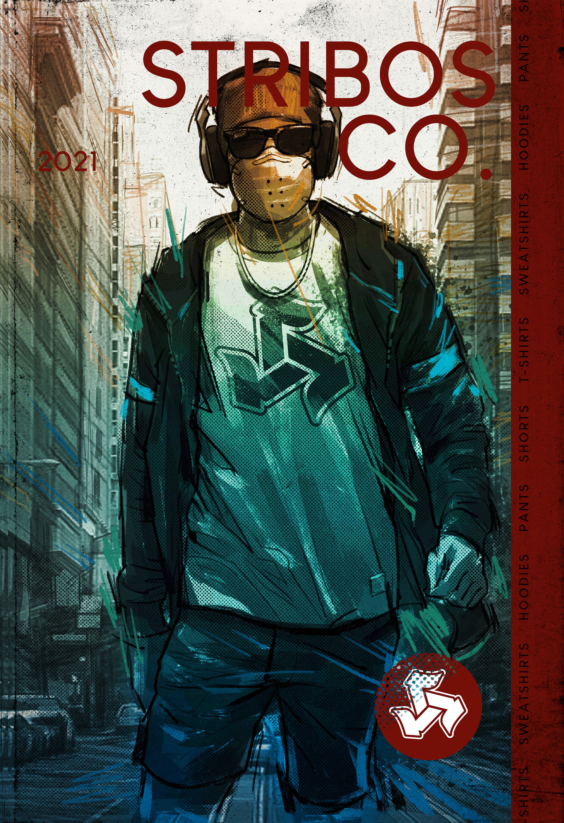 ArtStation - Stribos Almanac