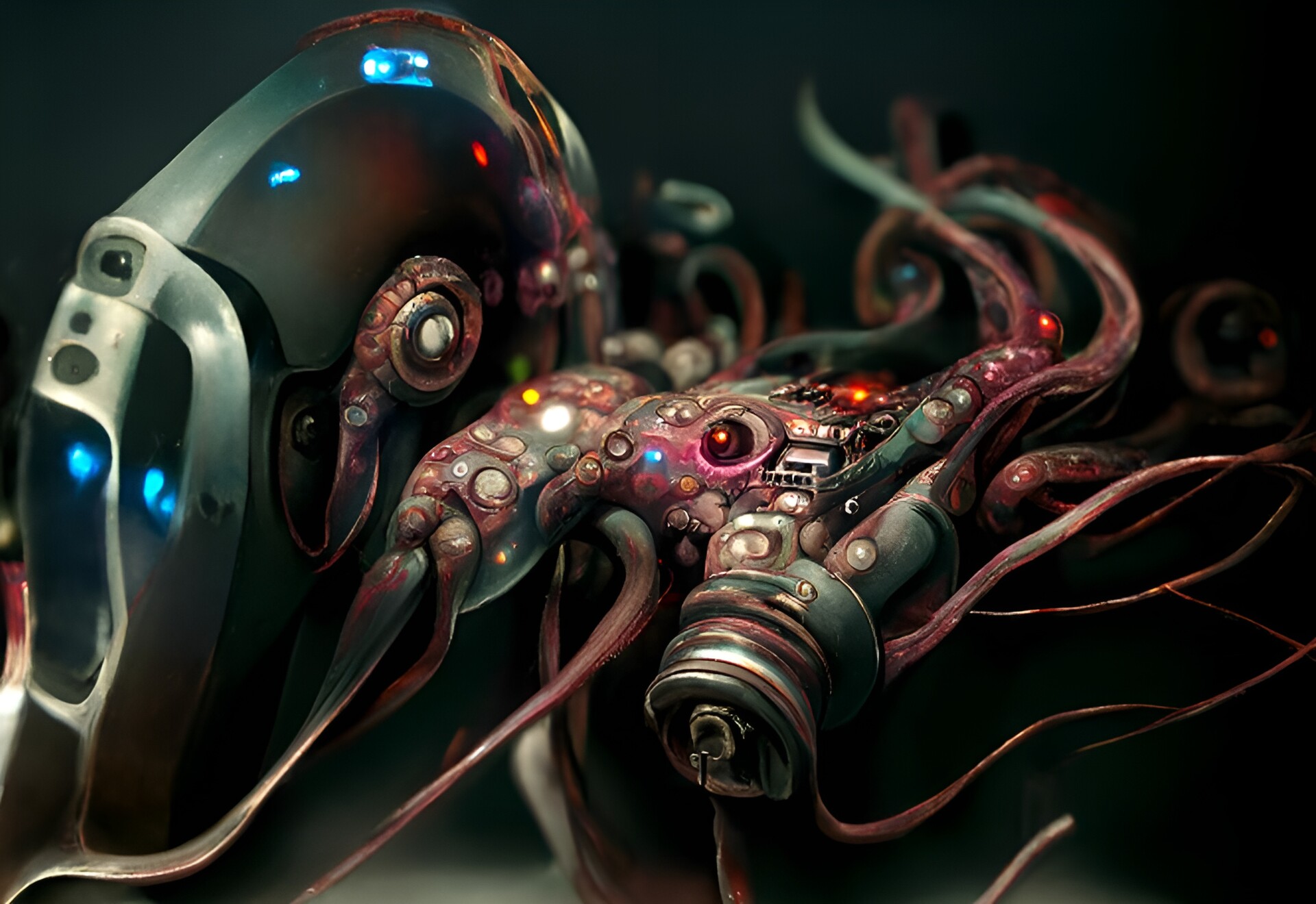 ArtStation - BIOCRAFT 3