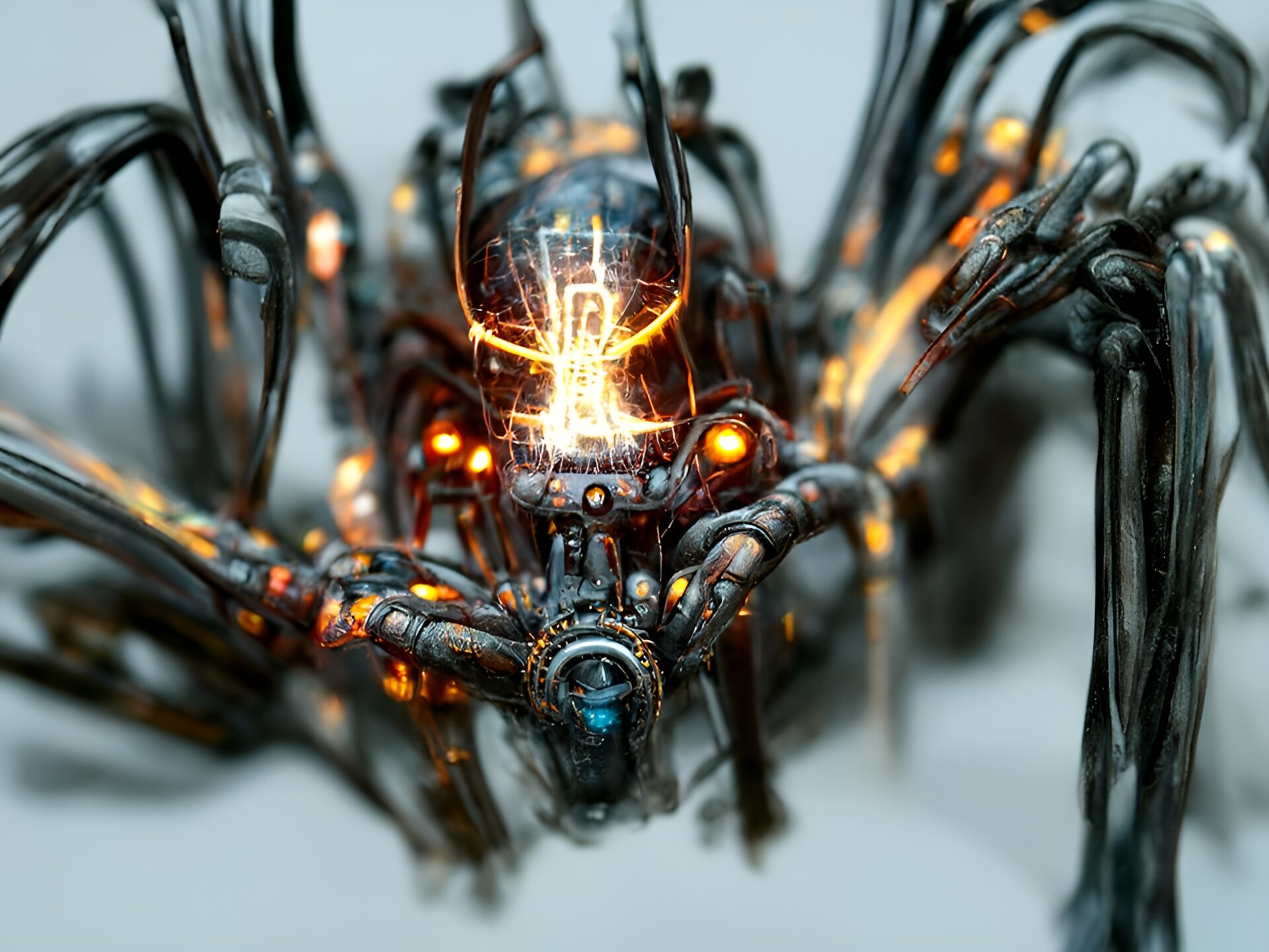 ArtStation - BIOCRAFT 15