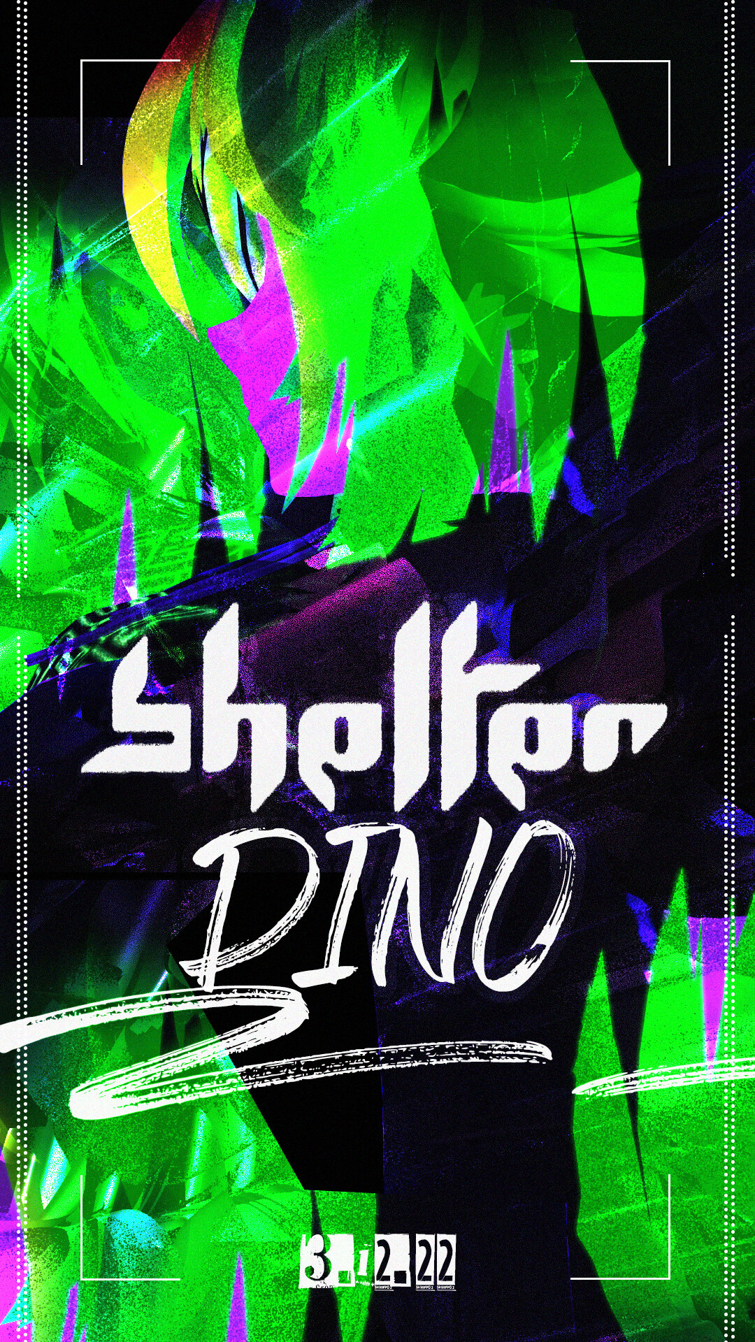 ArtStation - DJ Posters