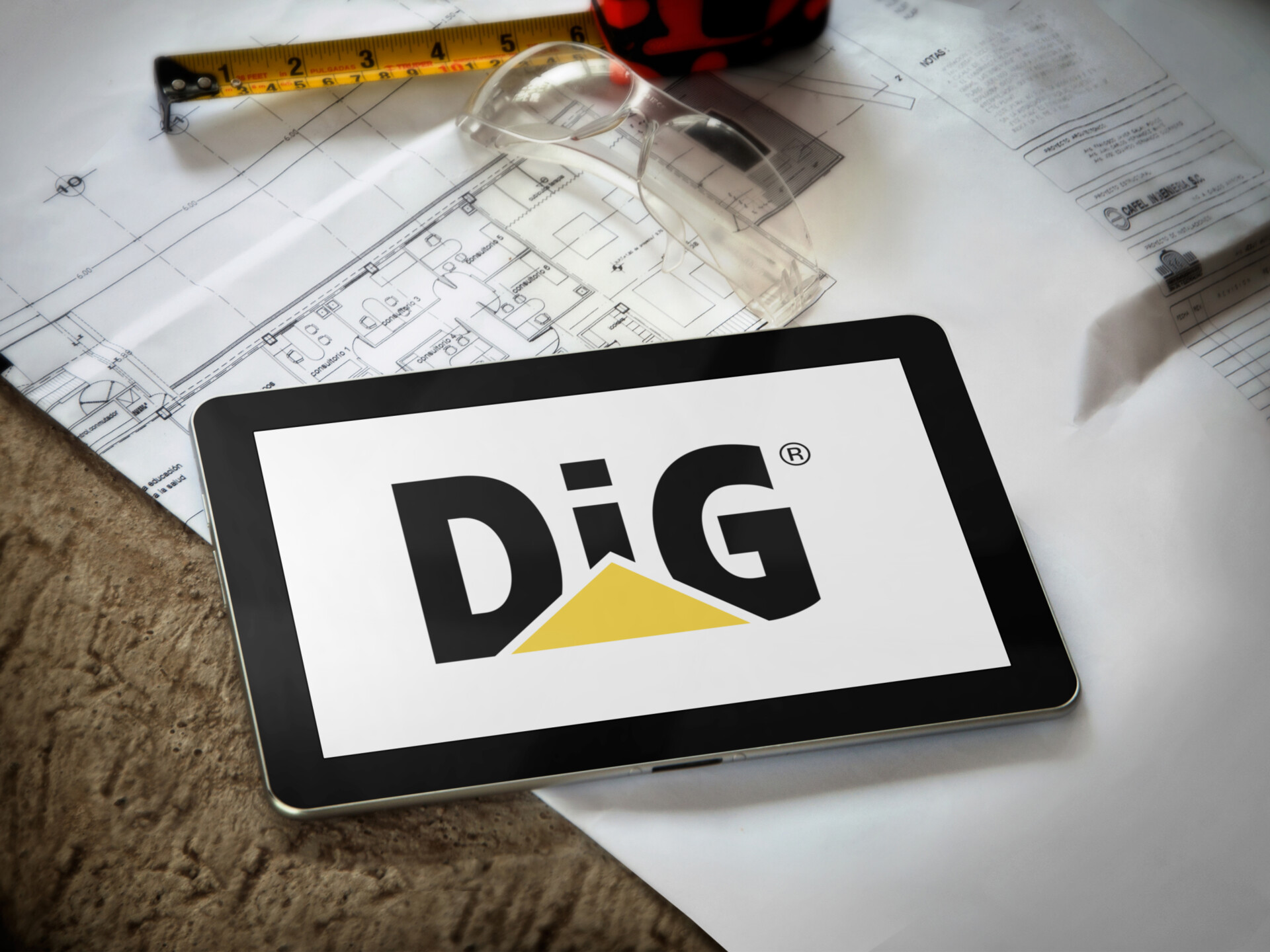 ArtStation - Caterpillar CAT Fan Art DIG Logo