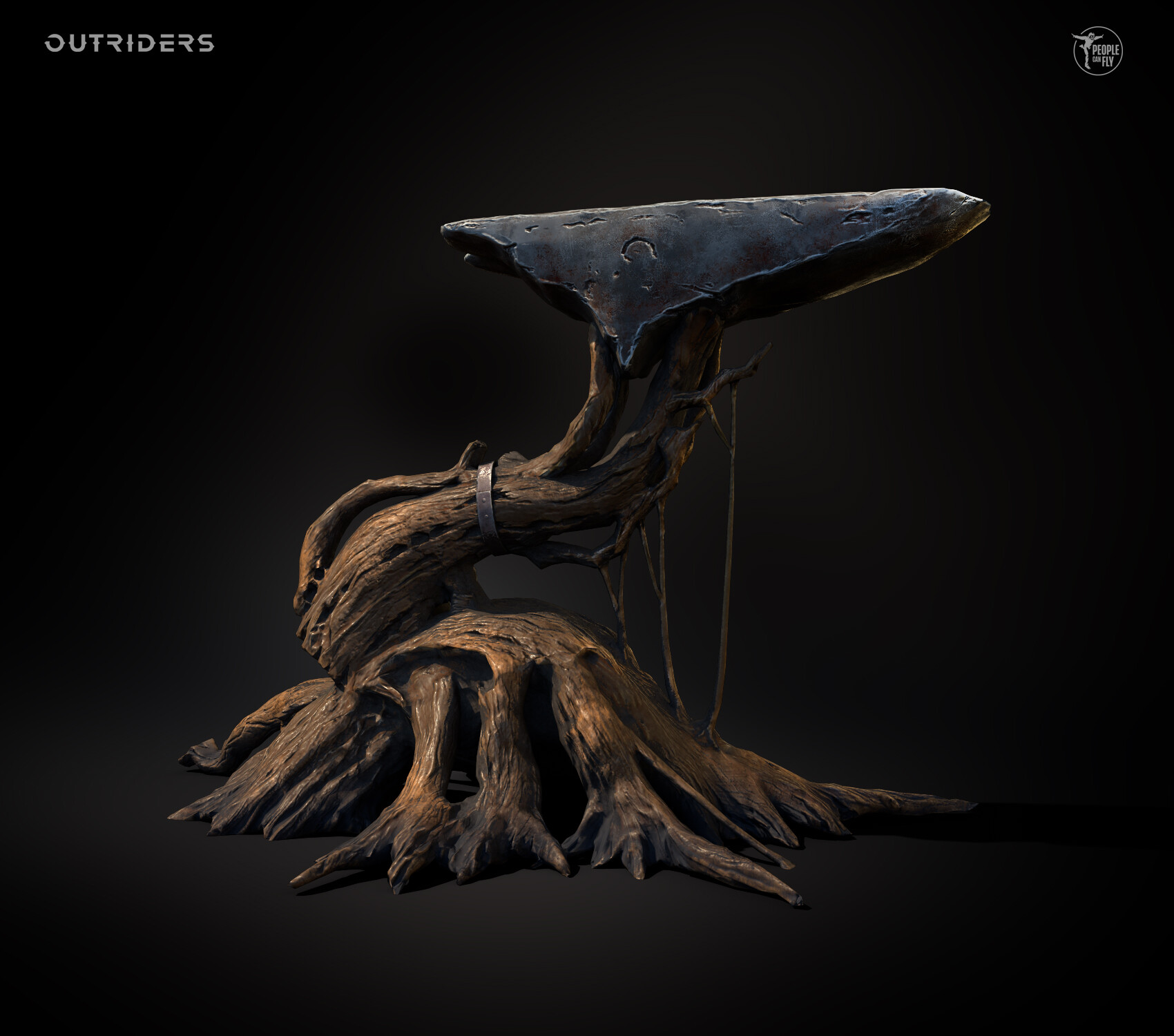 ArtStation - Aliens Anvil