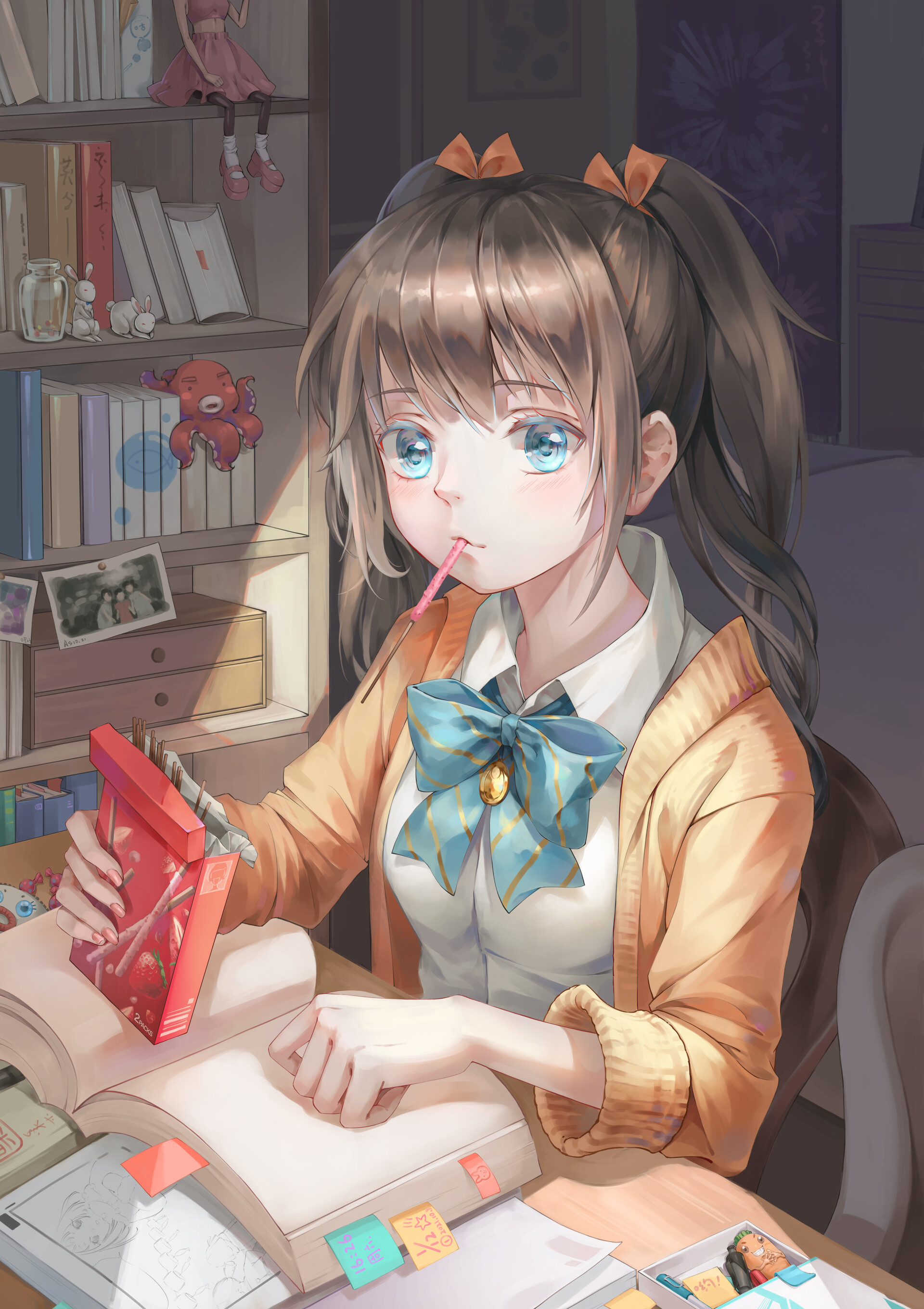 ArtStation - old work