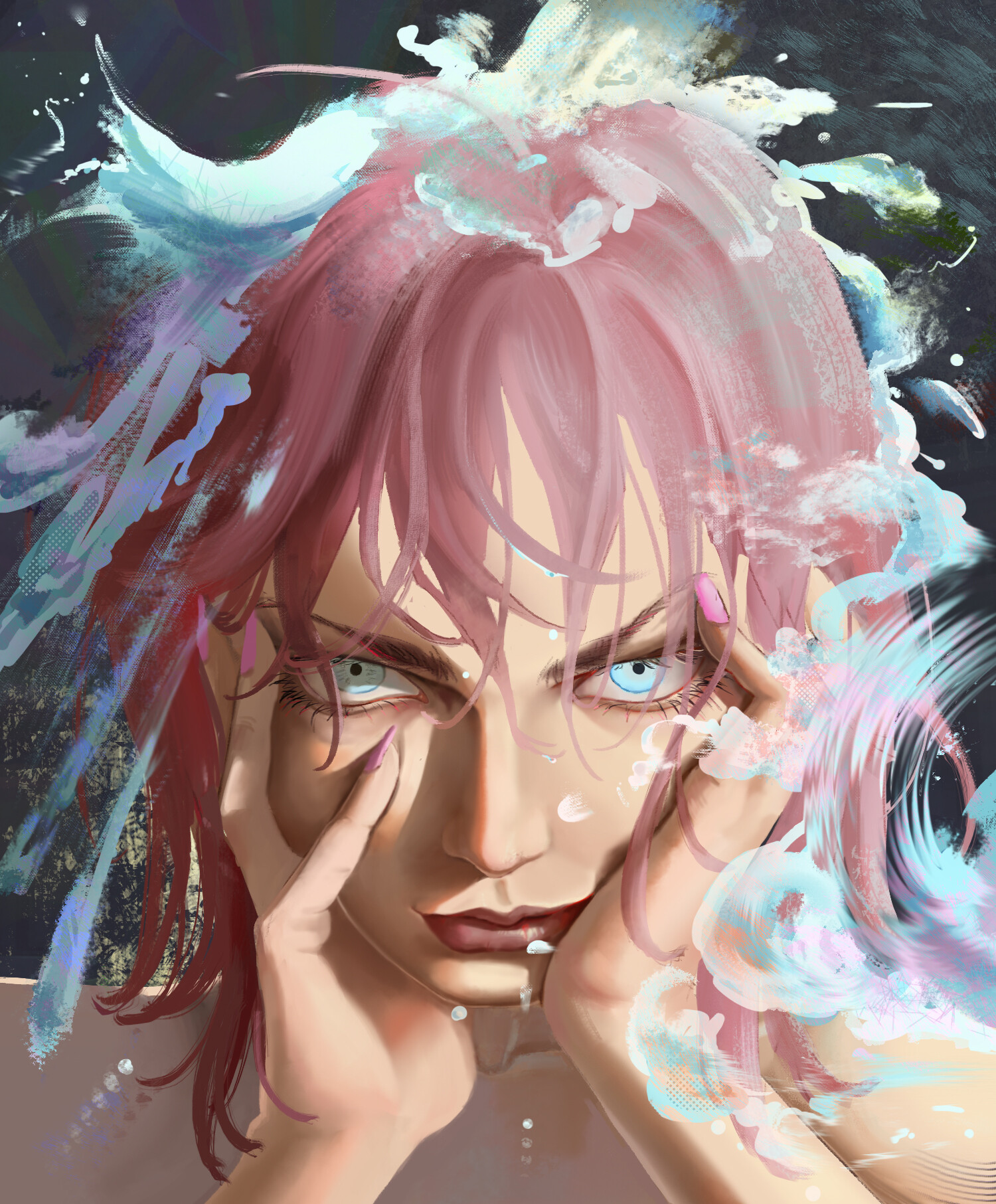 ArtStation - happy summer break