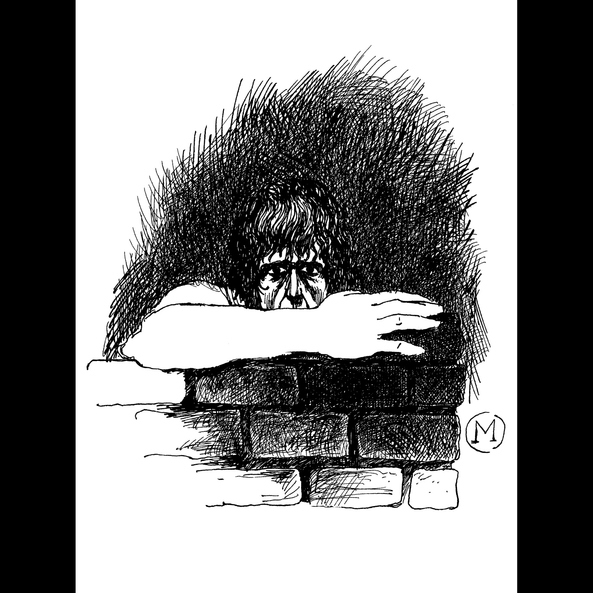 ArtStation - Dark thoughts