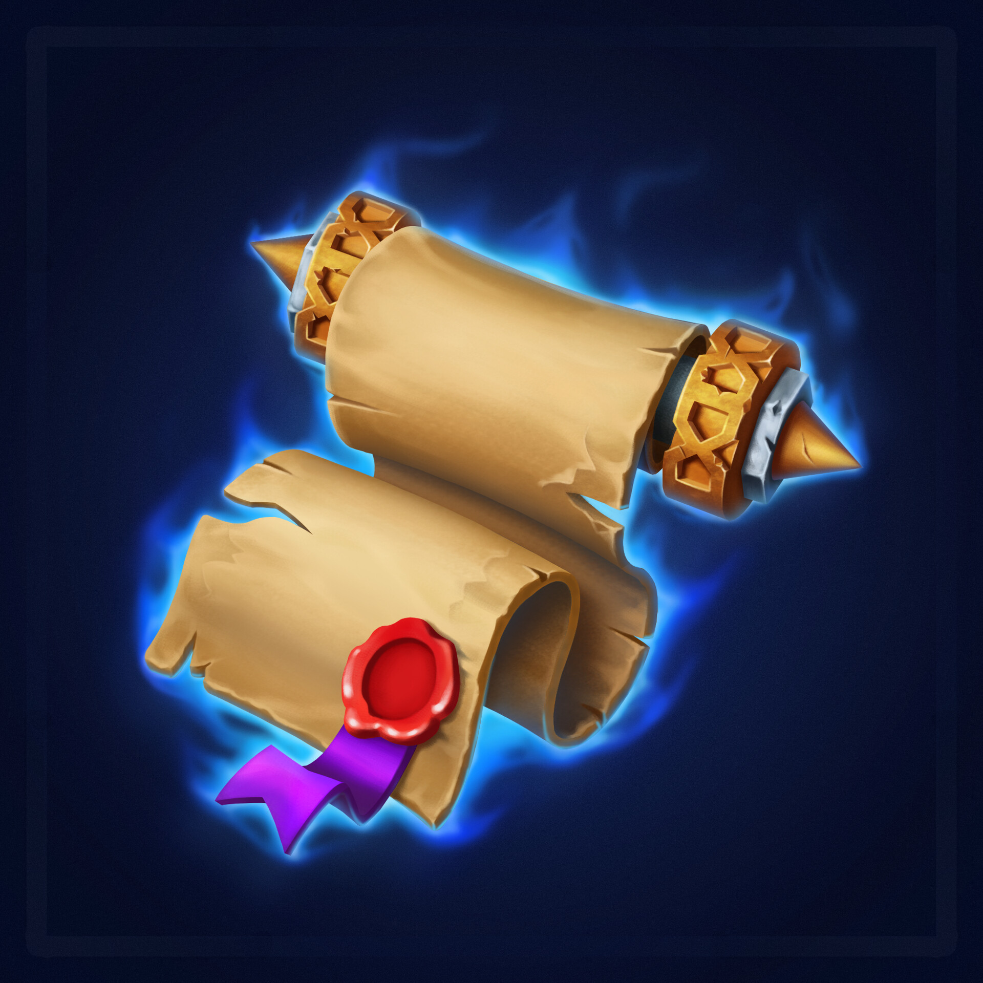 ArtStation - the scroll of the dwarves