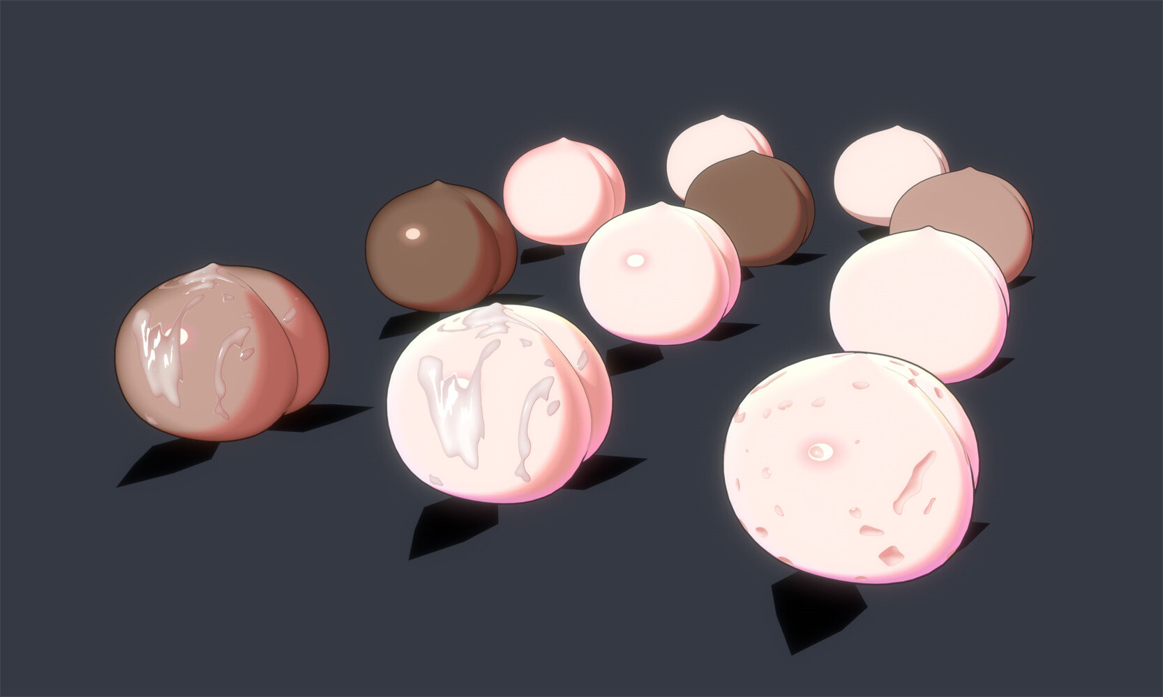 GlobalYiihuu - Blender Cel Shading-Yiihuu Tutorial