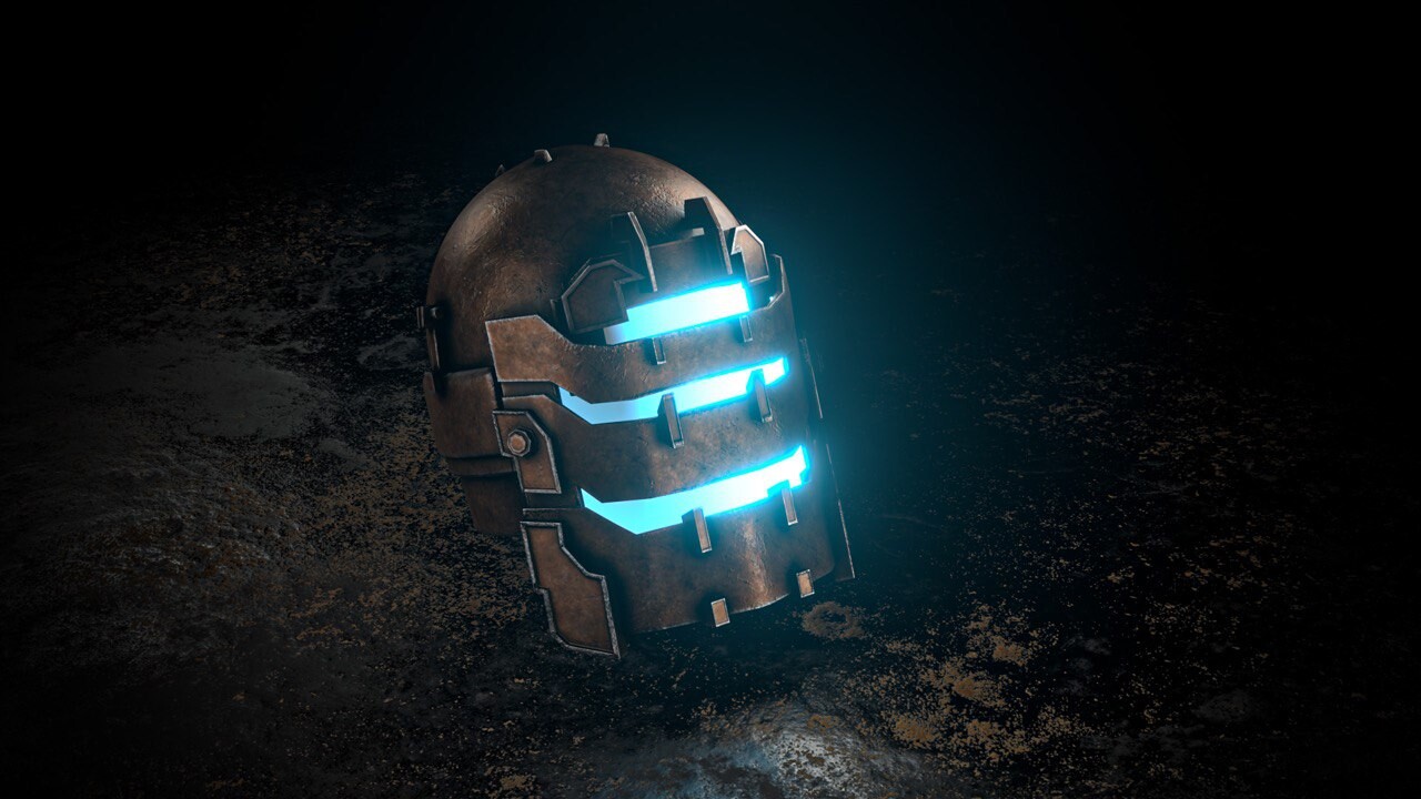 ArtStation - Dead Space