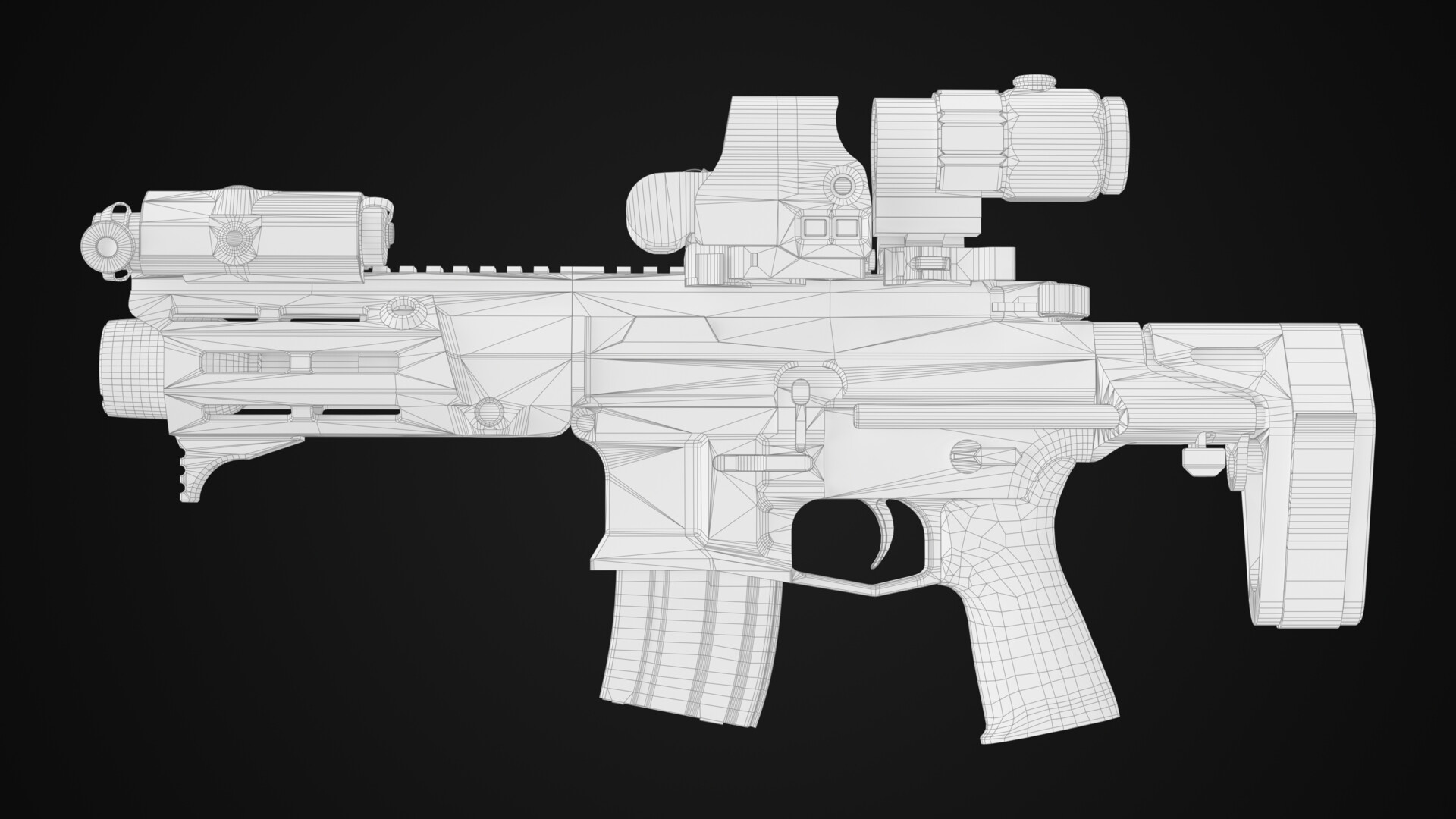 Andrei Trukhonovets - Maxim Defense PDX (.300 BLK)