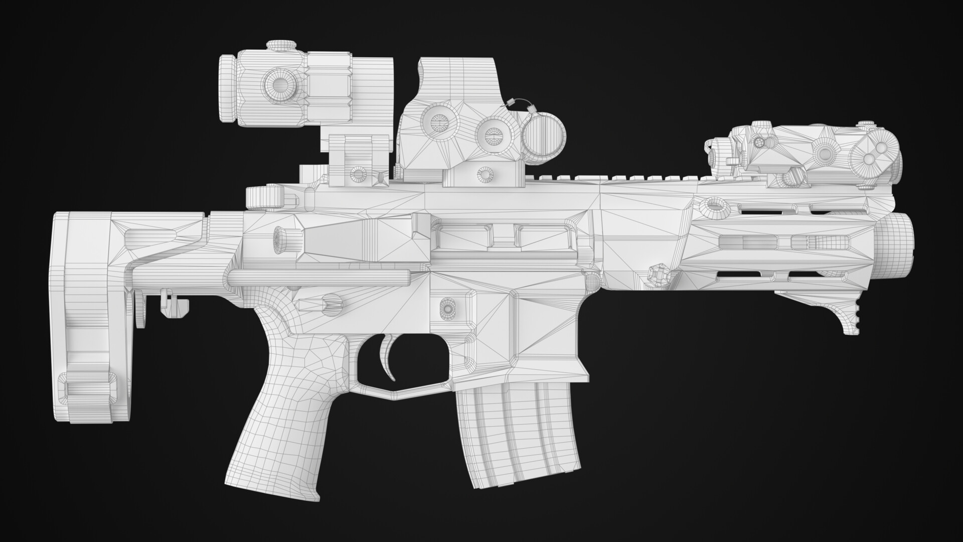 Andrei Trukhonovets - Maxim Defense PDX (.300 BLK)