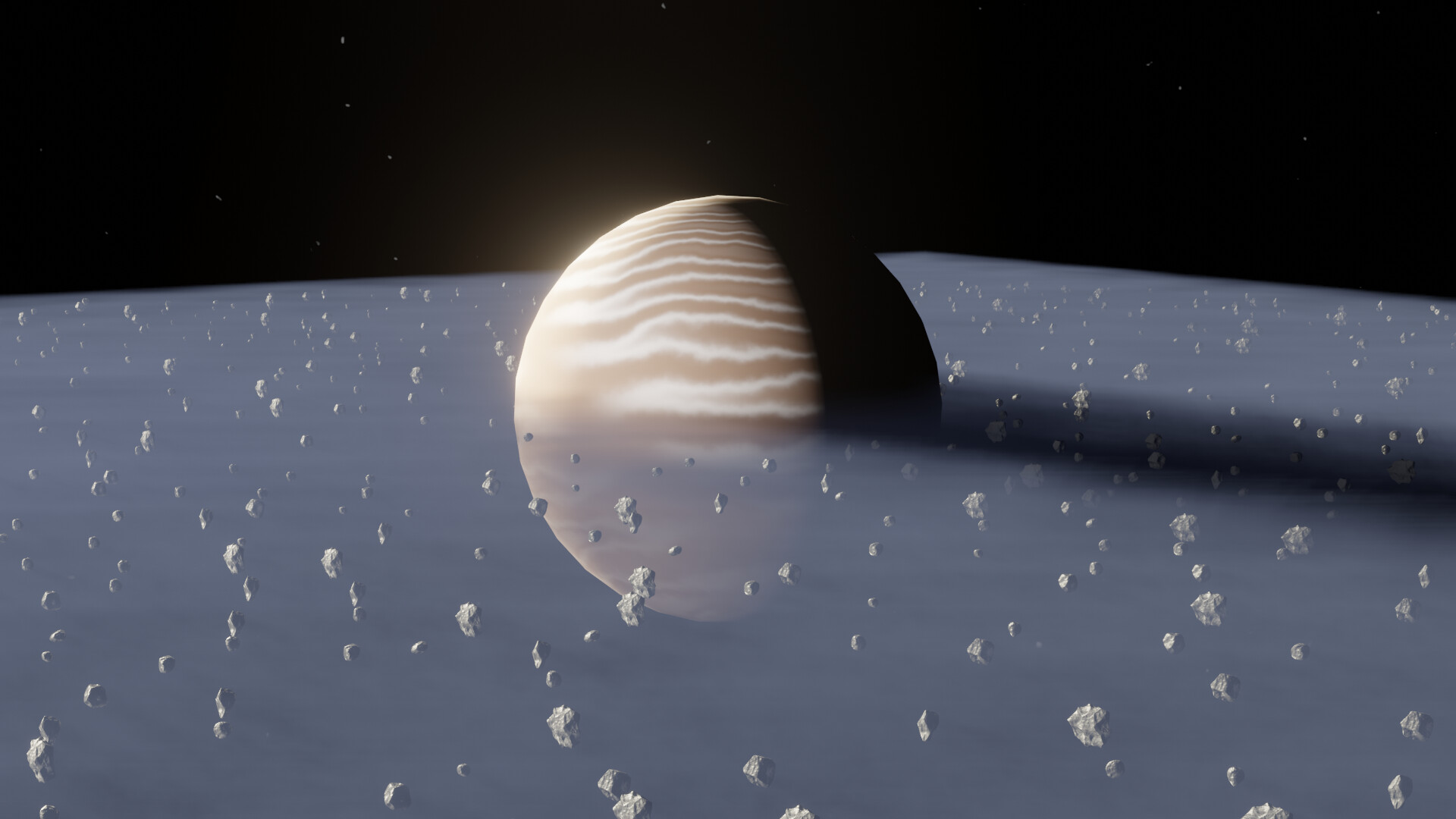 ArtStation - Sand Planet