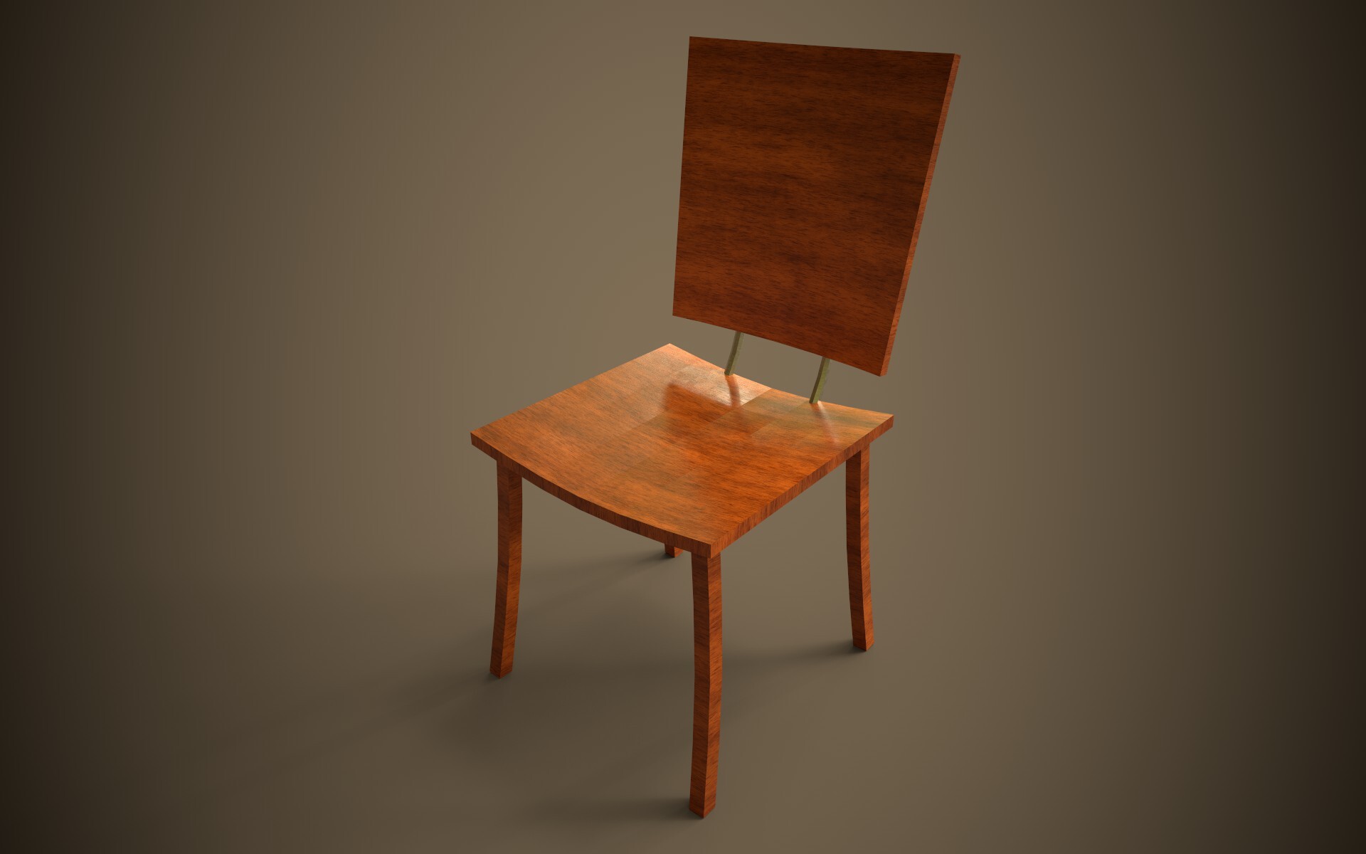ArtStation - Game Ready Chair