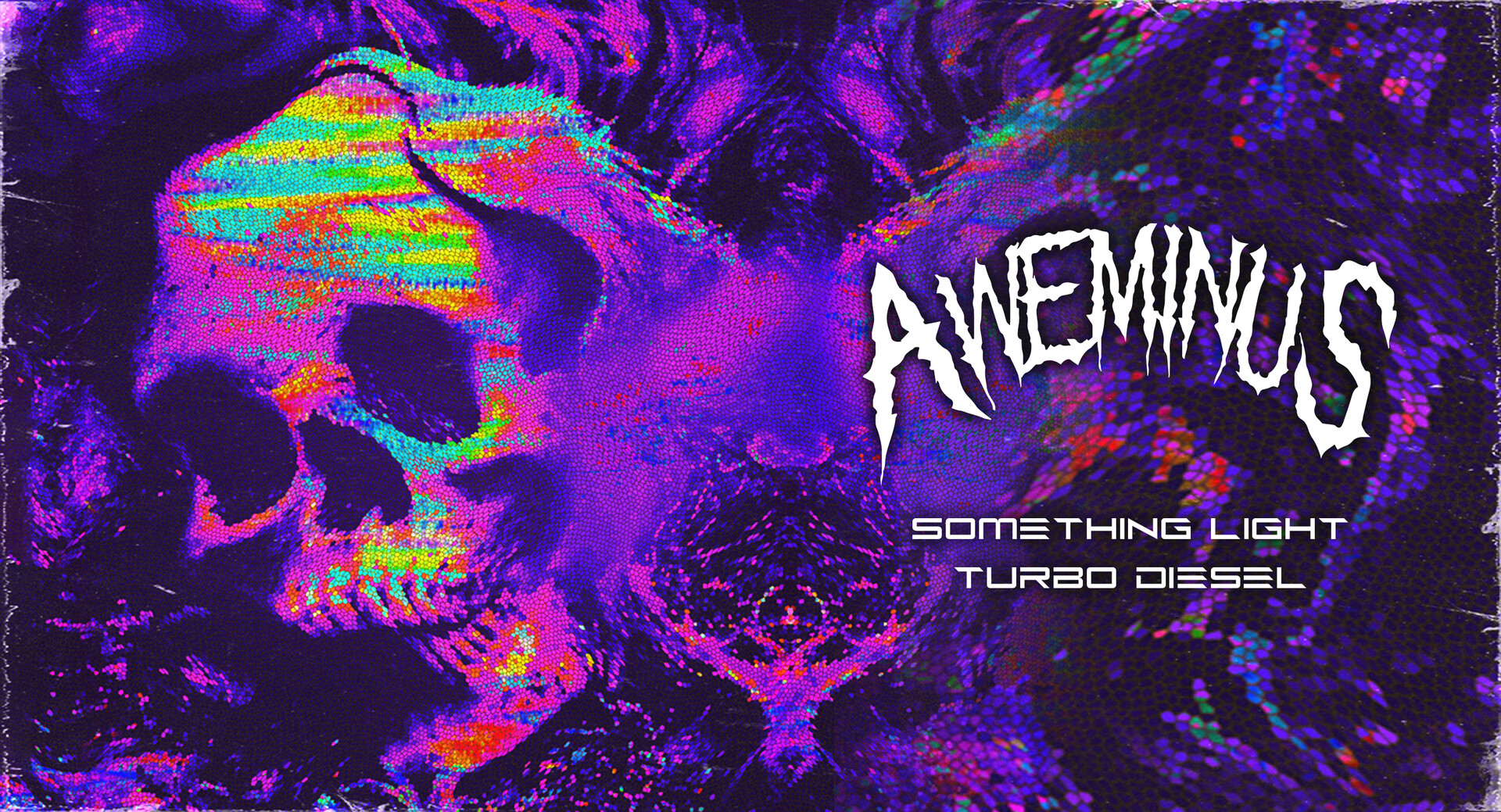 MIRROR DEATH - (ASSETS) AWEMINUS - SOMETHING LIGHT / TURBO DIESEL