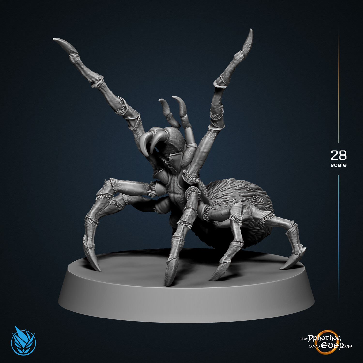ArtStation - Spiders