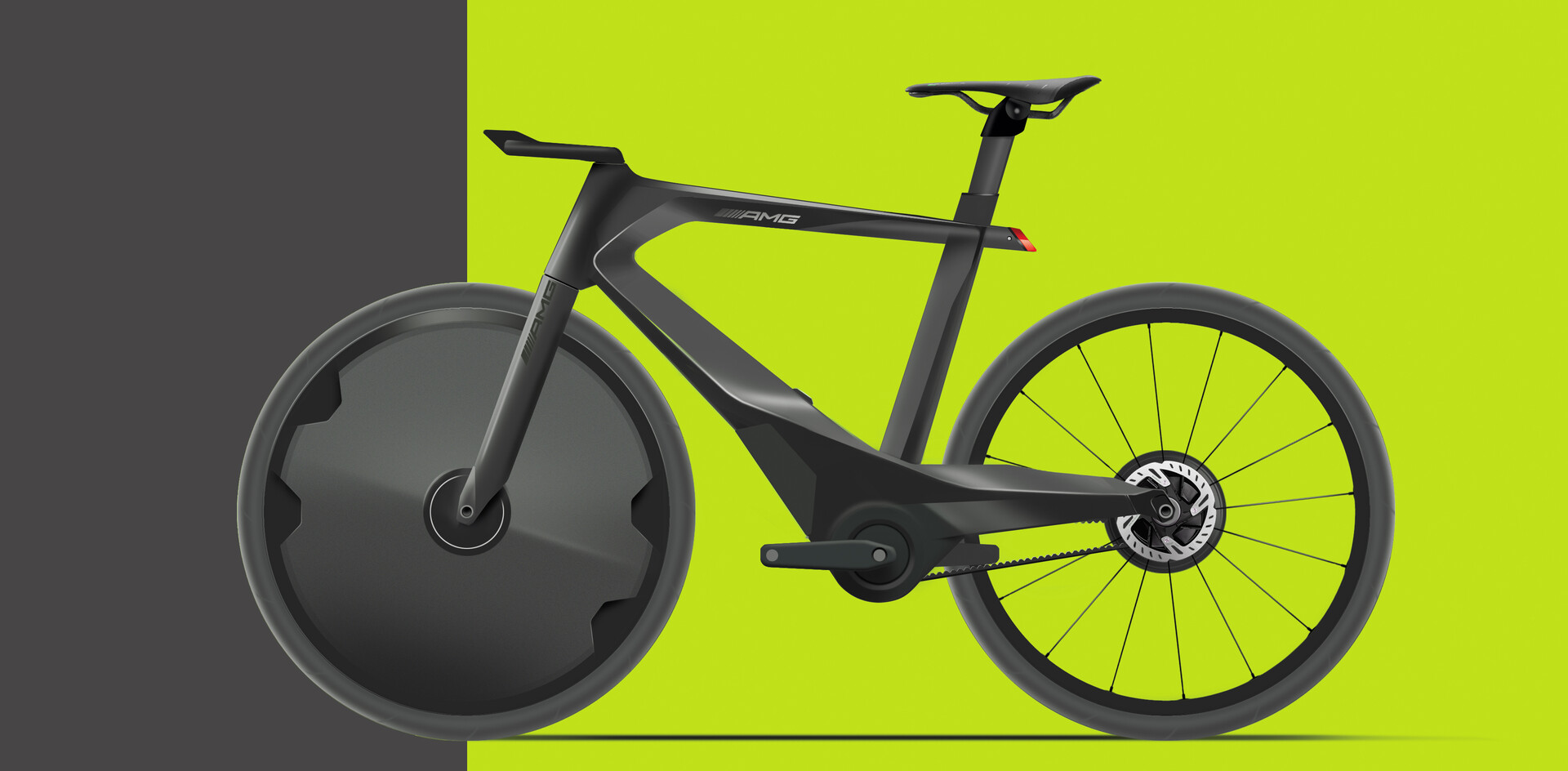 ArtStation - E-BIKE CONCEPT