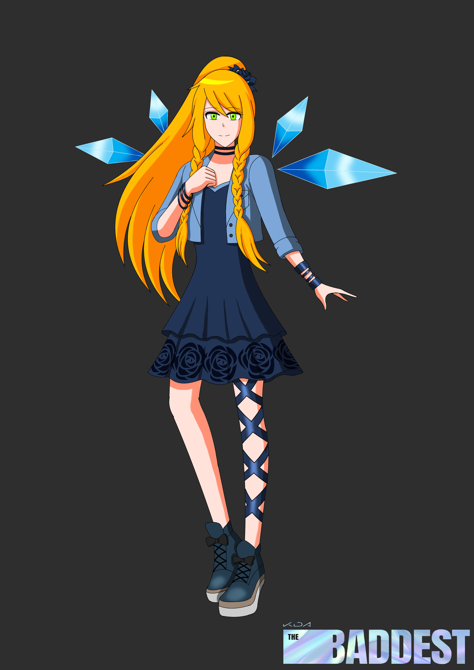 Ming Leong - K/DA X OC