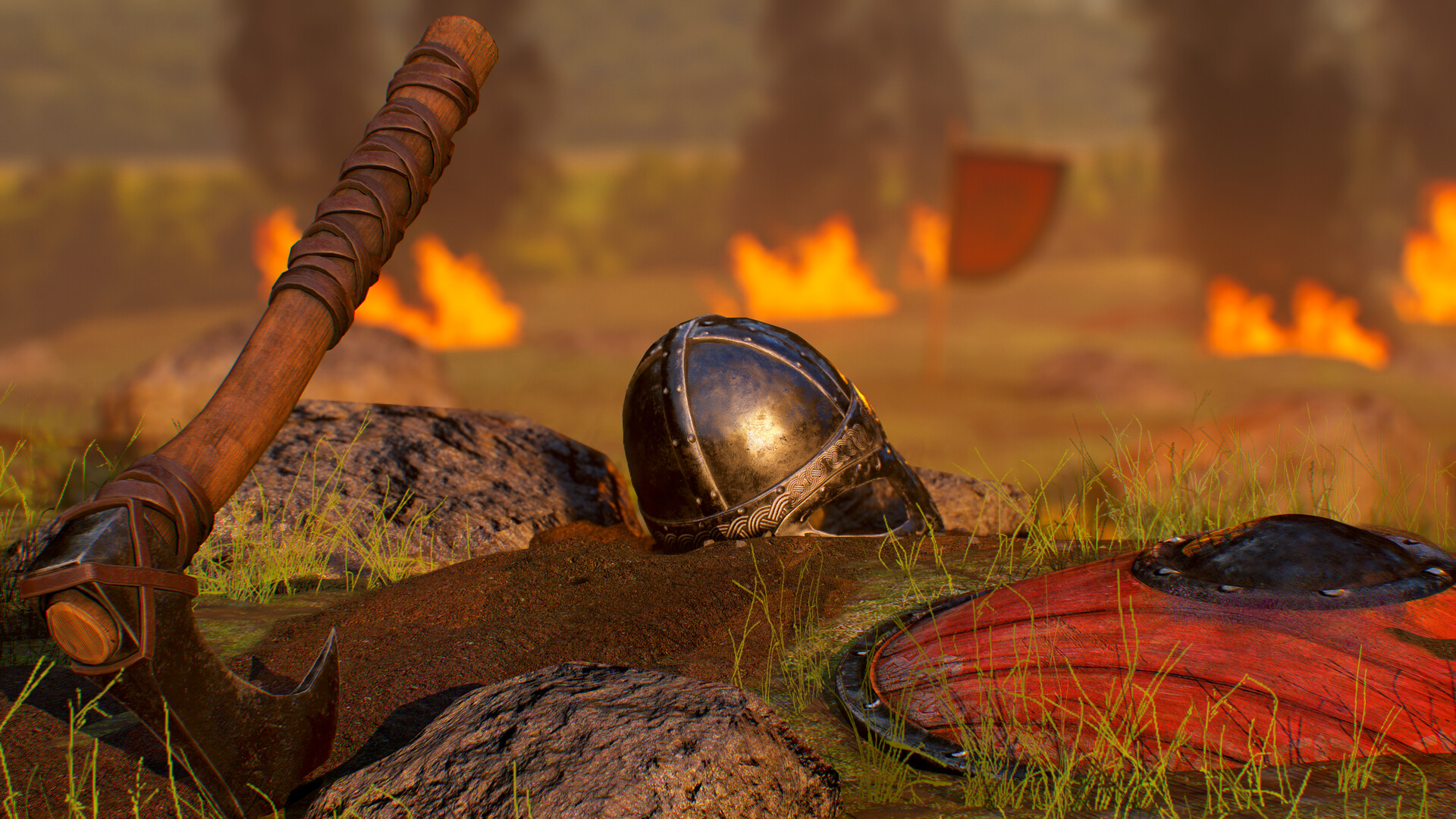 Alexander Stevens - Fitting End