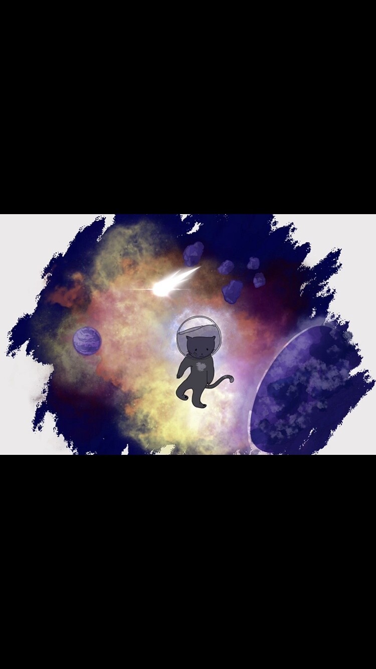 ArtStation - Space Cats