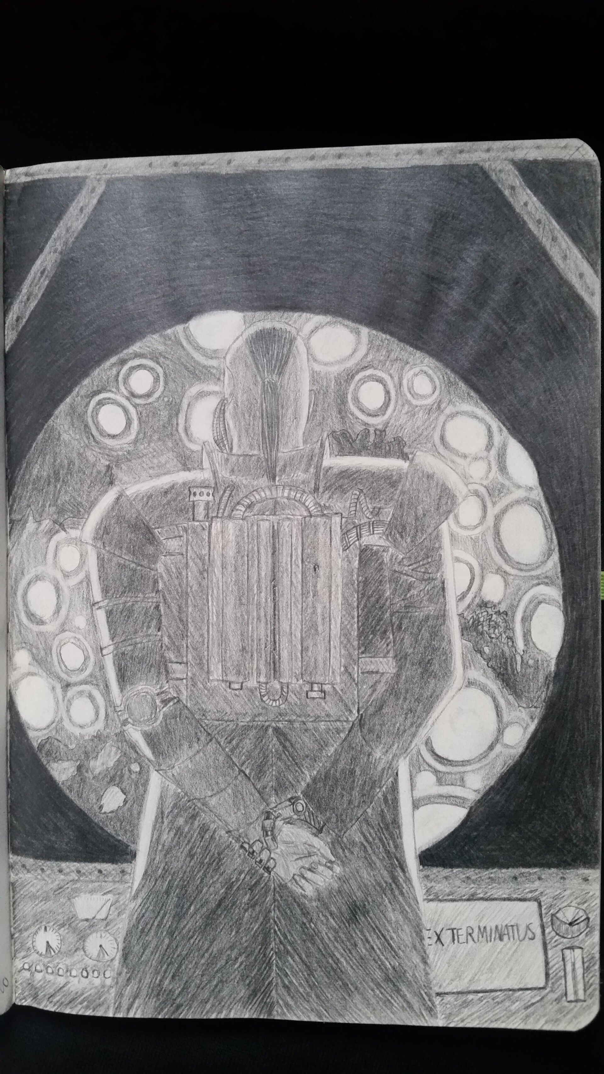 ArtStation - Exterminatus