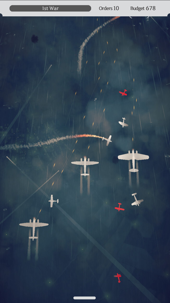 ArtStation - Air Fleet Command : WW2 - Visual Concepts