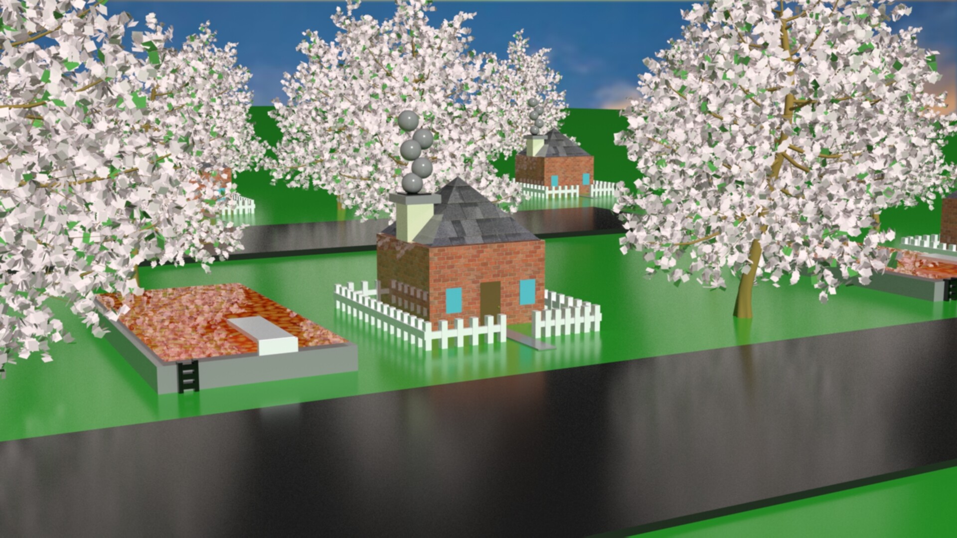 ArtStation - First Project