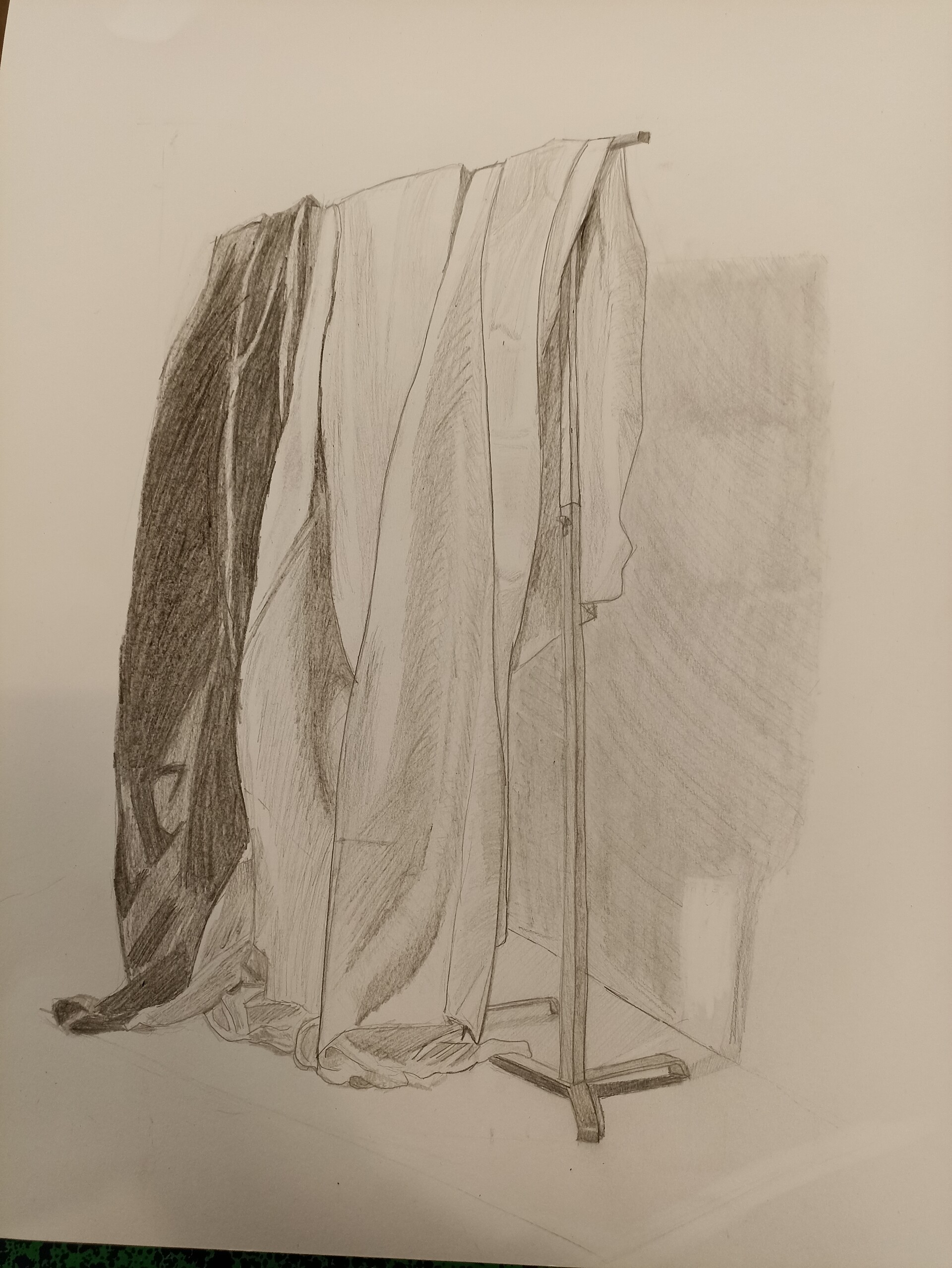 ArtStation - Dessin d'analyse