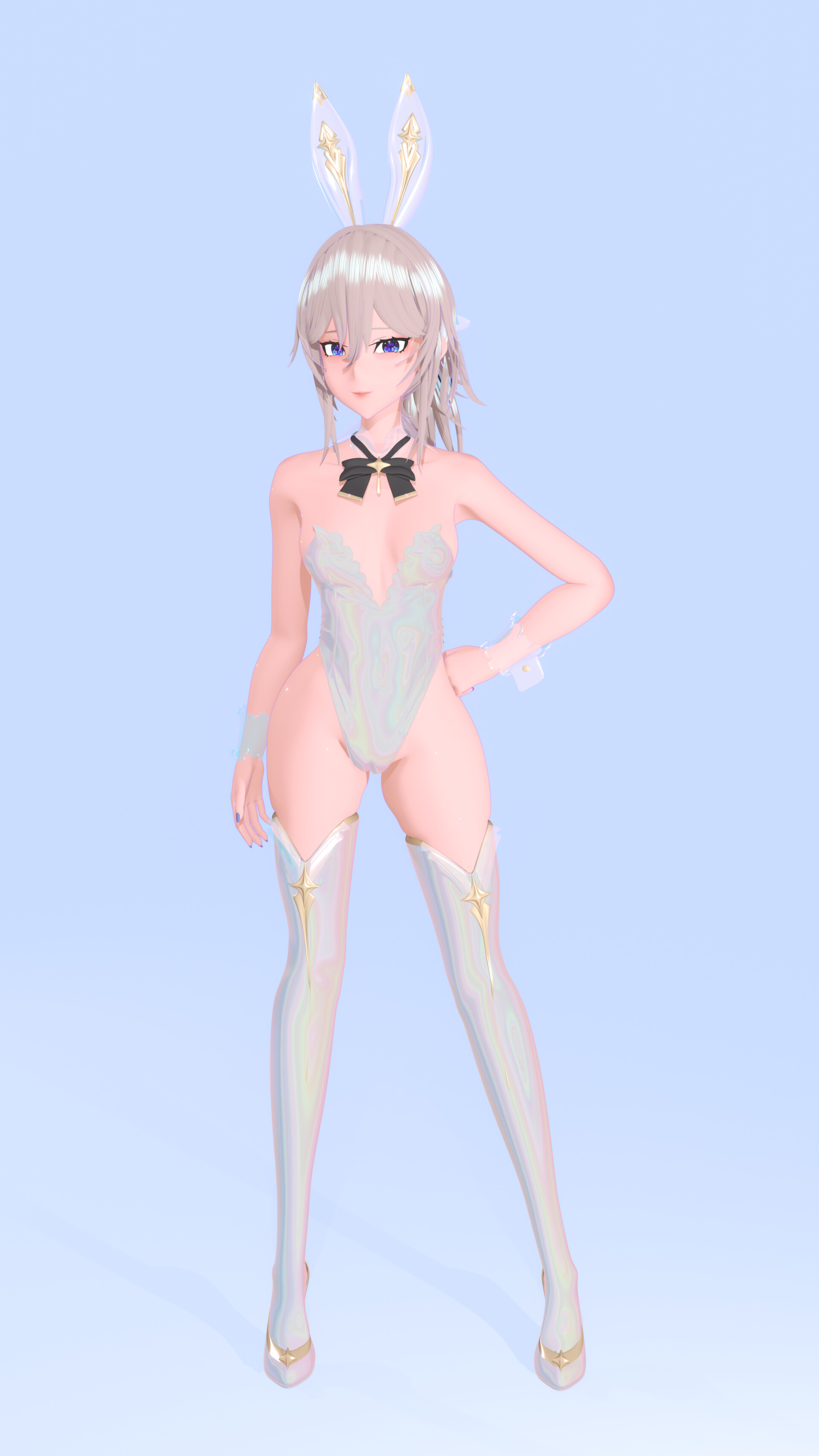 ArtStation - Bunny Girl