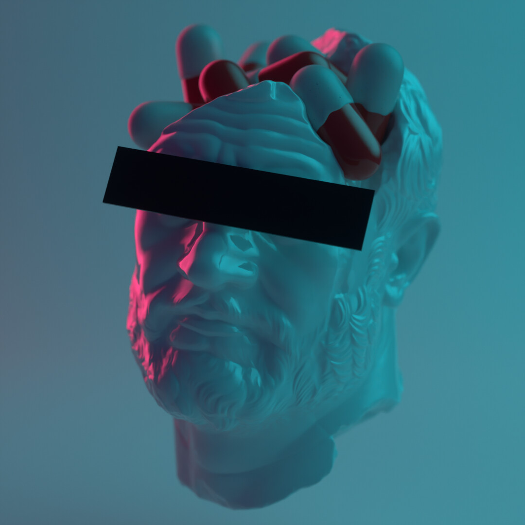 ArtStation - Heavily Medicated