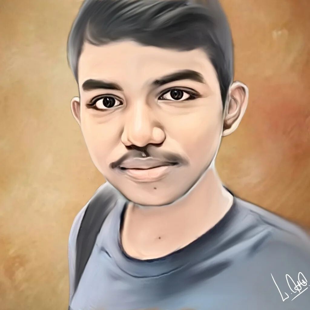 ArtStation - random guy