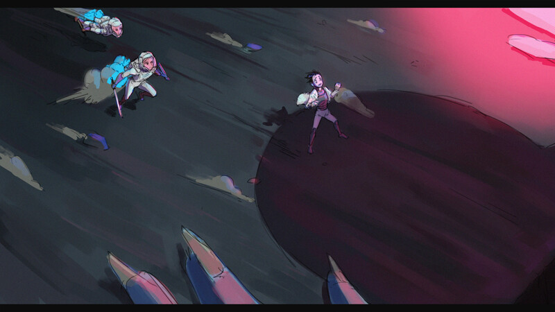 ArtStation - ZhEr Ten