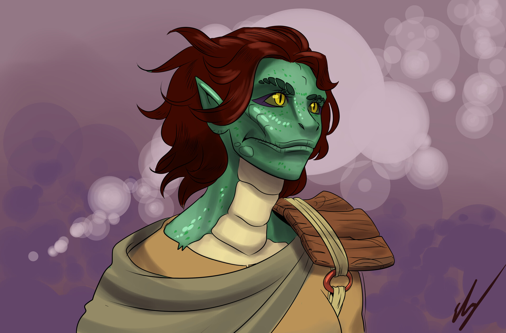 ArtStation - Cudan Caron