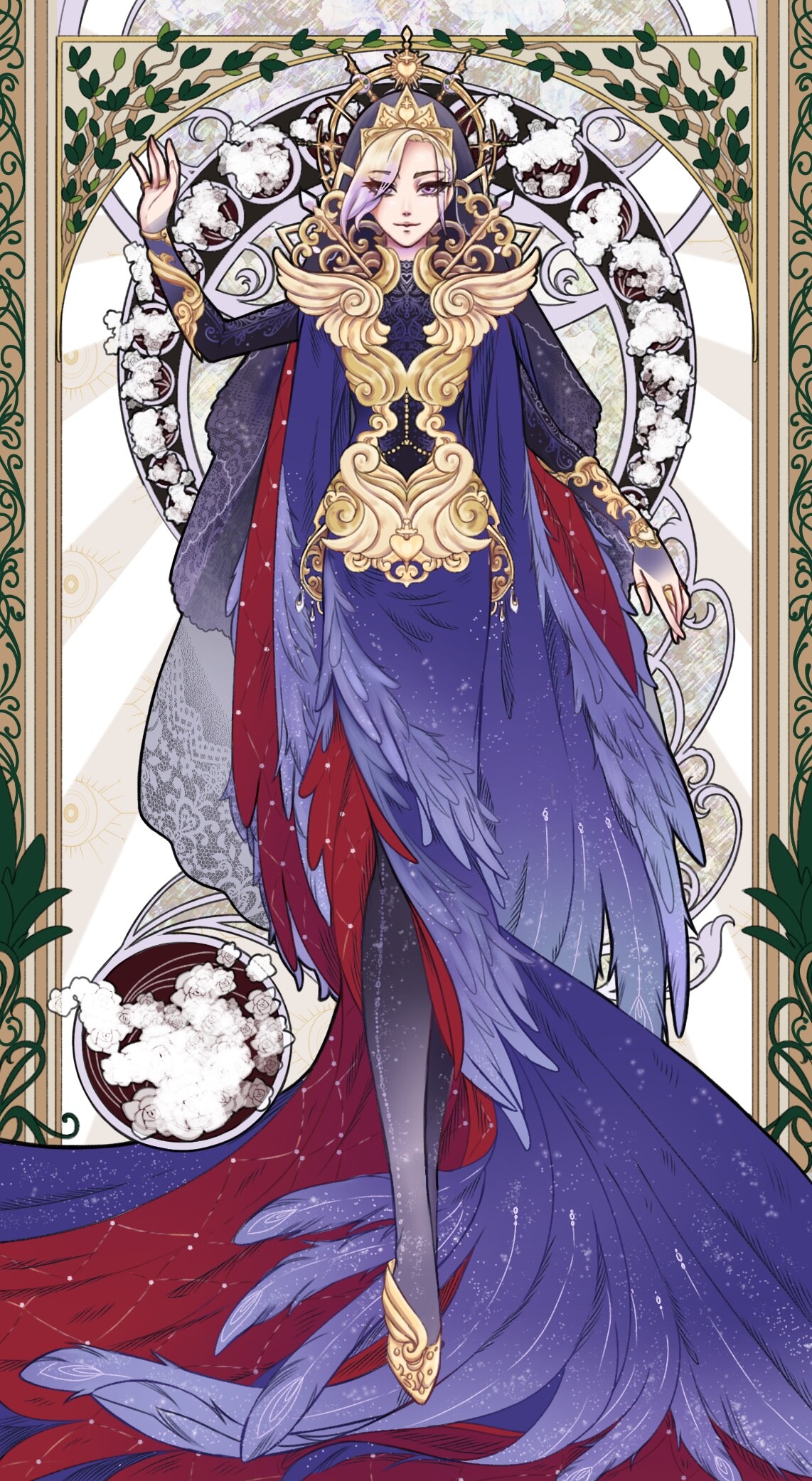 ArtStation - Vil Schoenheit Purity