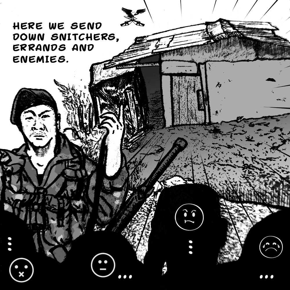 Lemuskunst (Julián Leonel Lemus Soto) - Homeland Fairytales