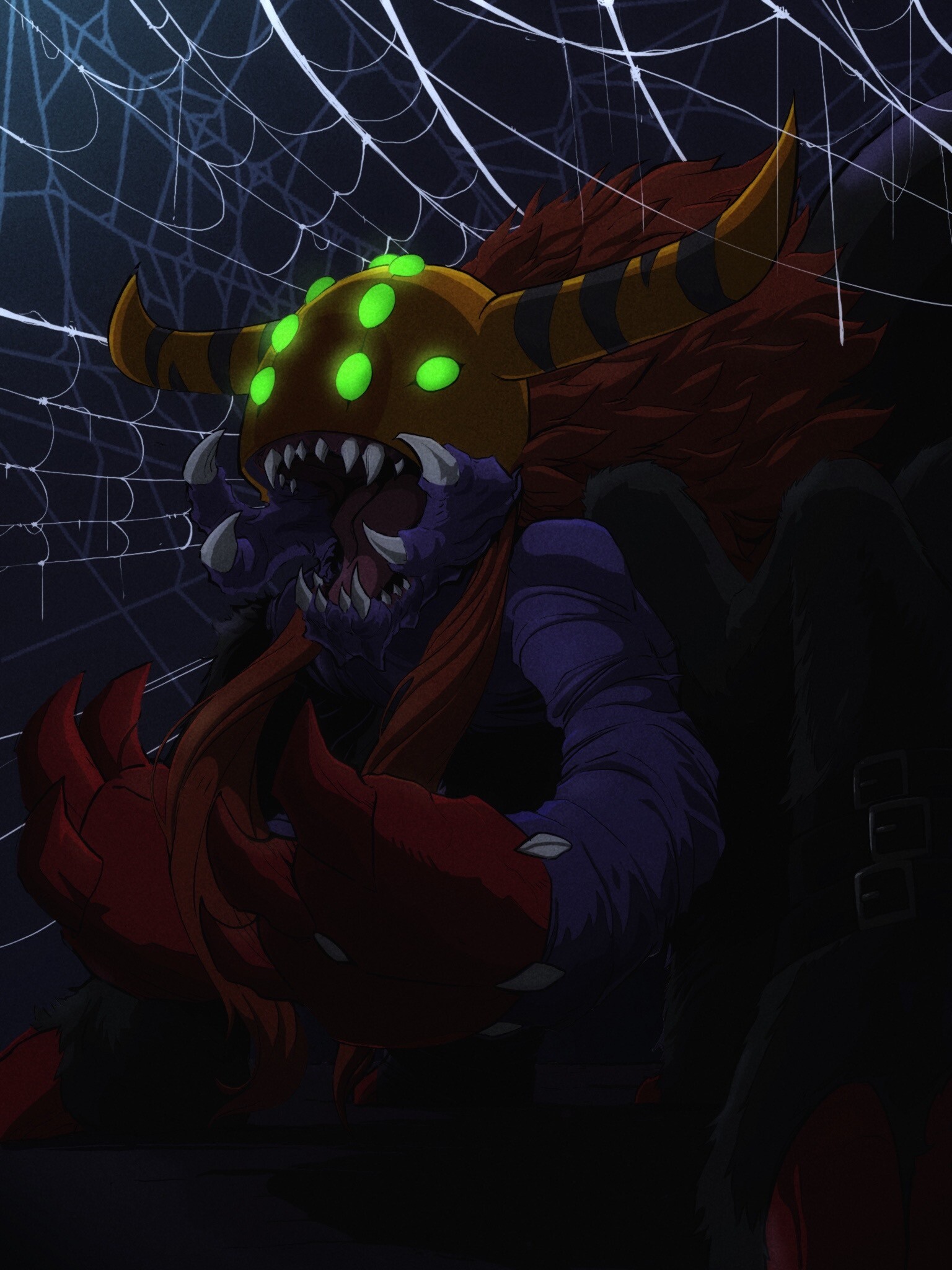 ArtStation - Dokugumon