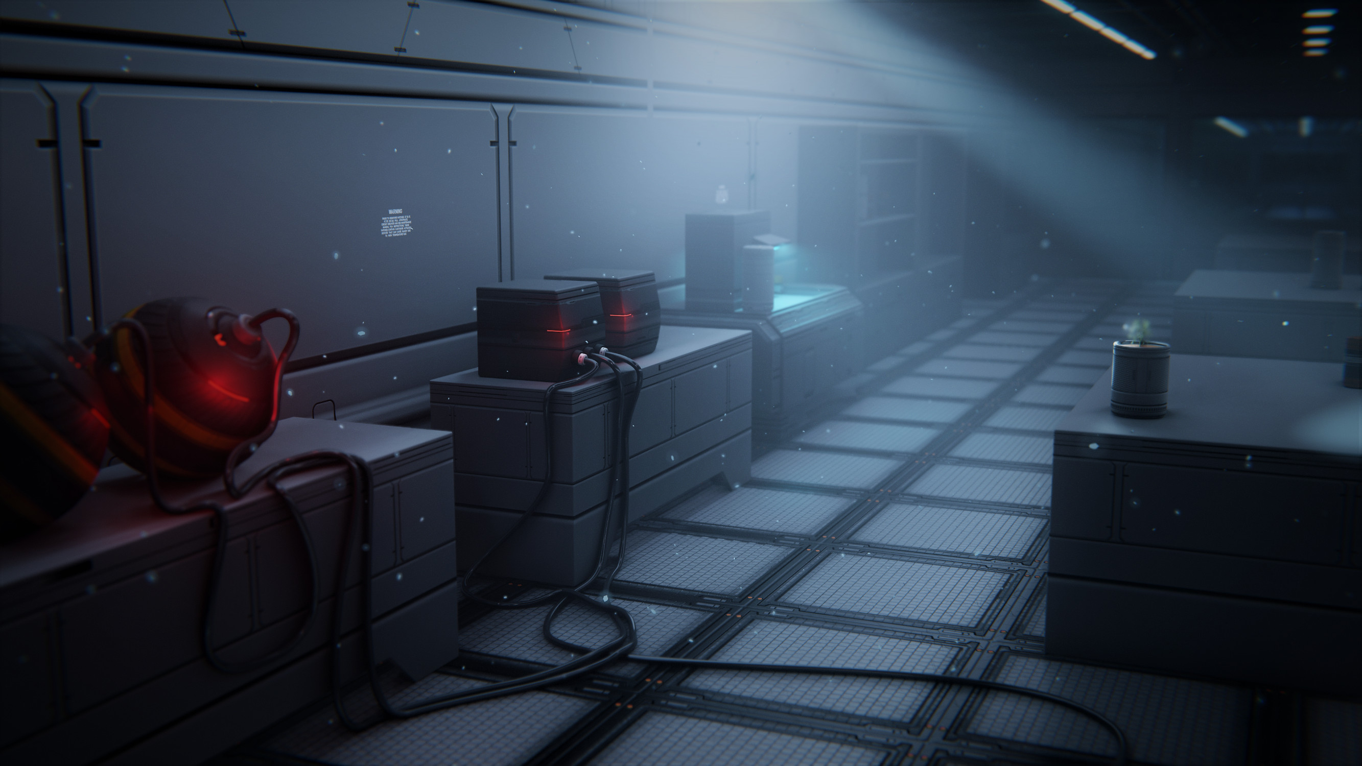 Steve Robinson - The Lab_0101