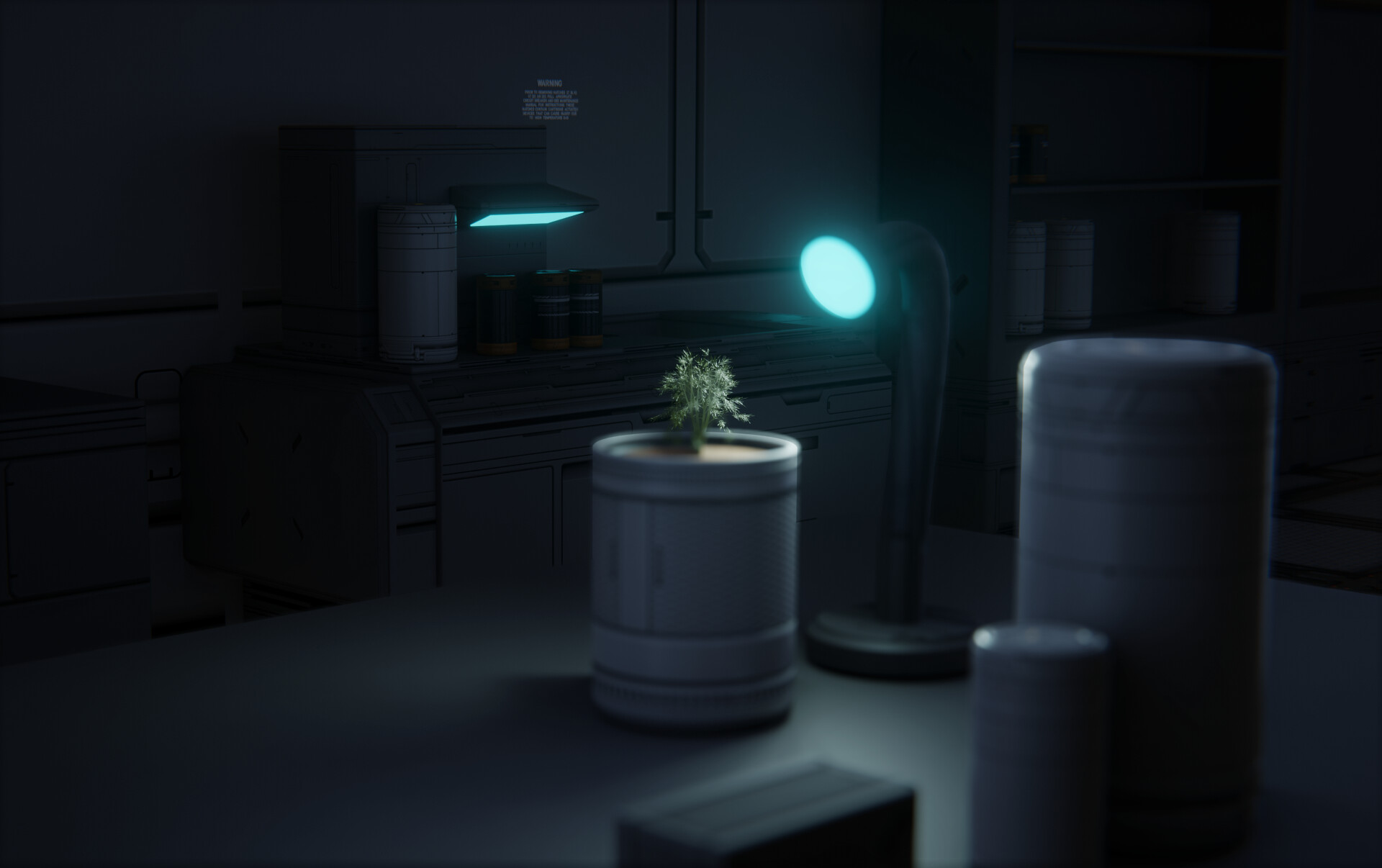 Steve Robinson - The Lab_0101