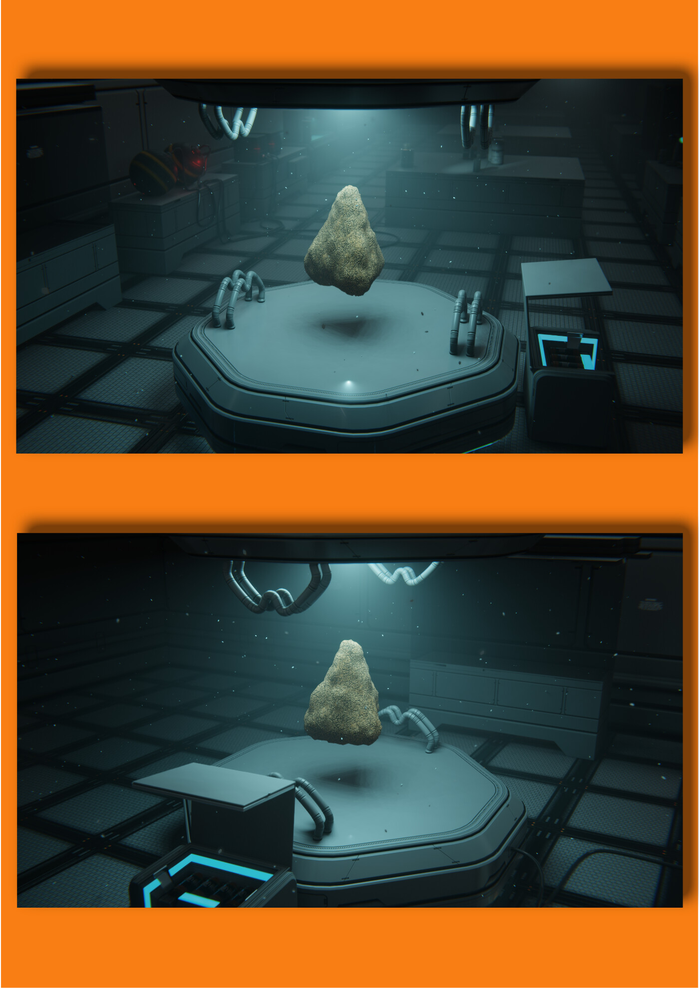 Steve Robinson - The Lab_0101