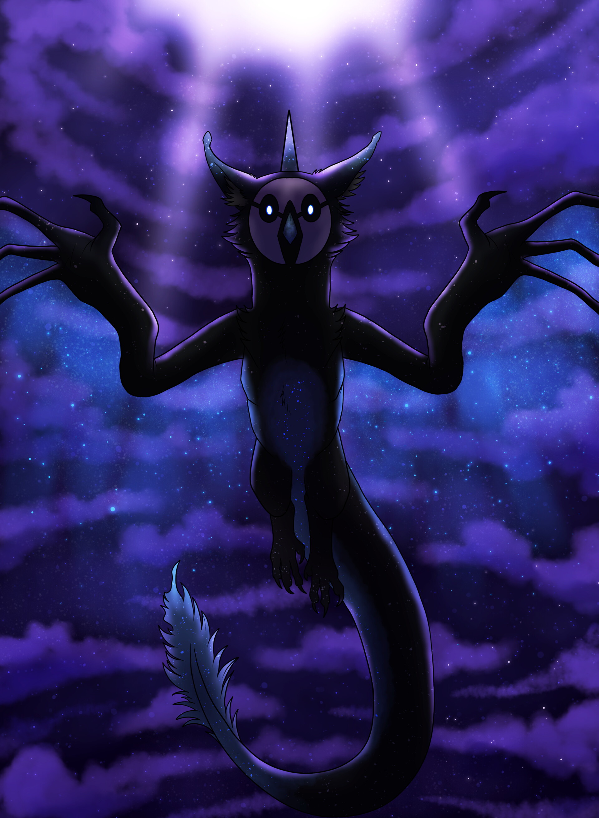 ArtStation - The Shadowl