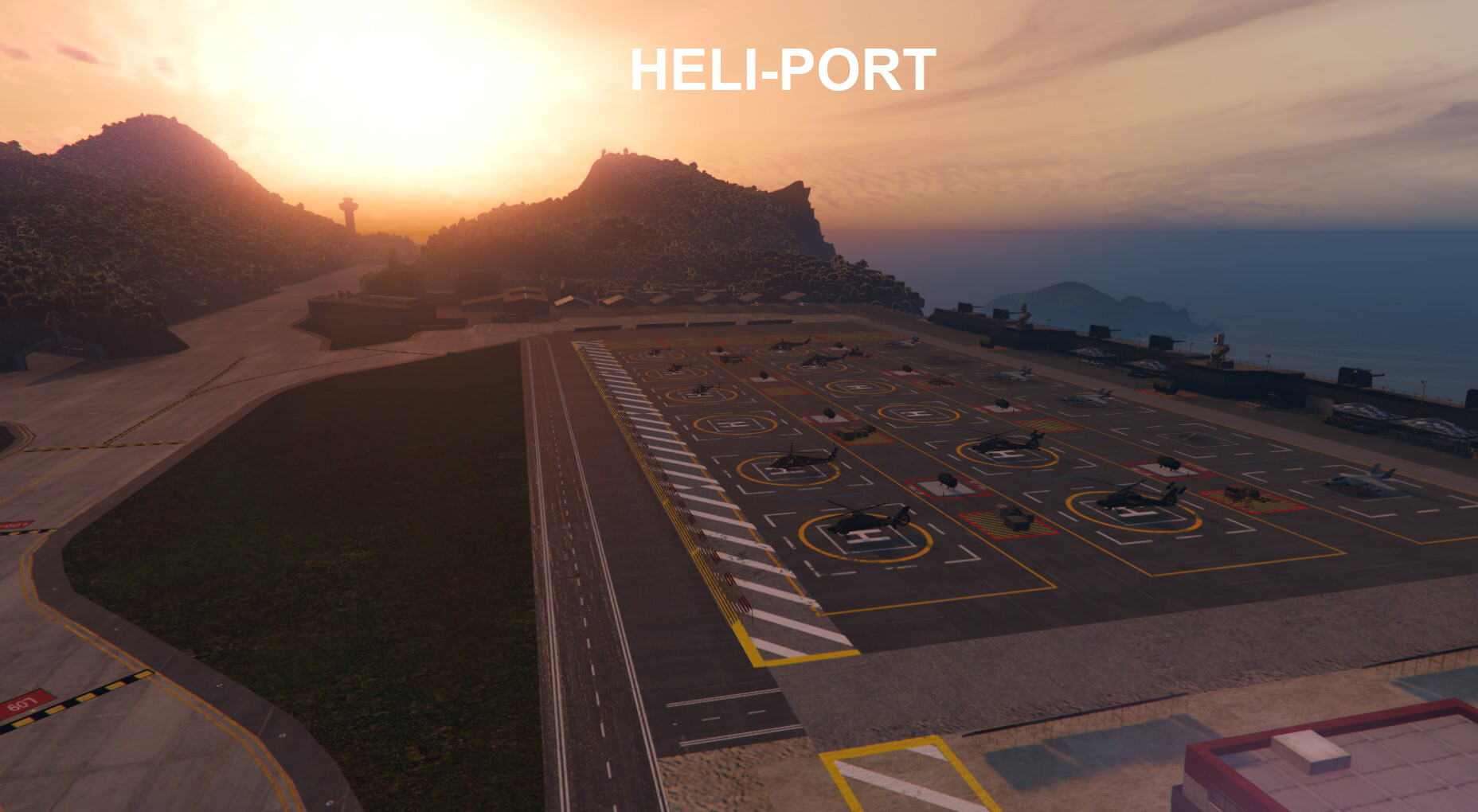 Tiardt du Toit - Sector 257 Map addon for gta v mod