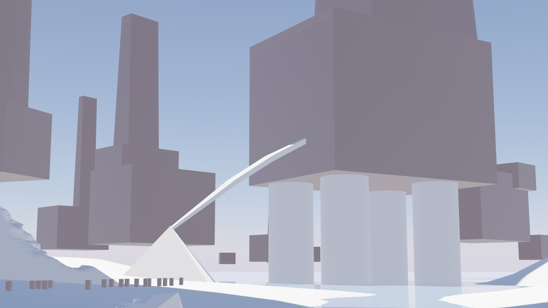 Alex Perrière - Le Delta : Post Apo