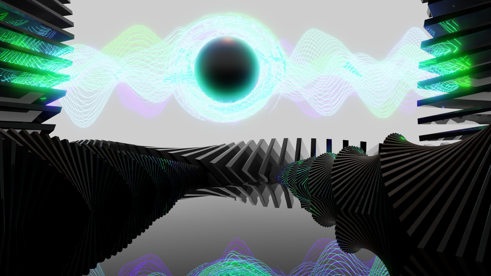 ArtStation - The Signal