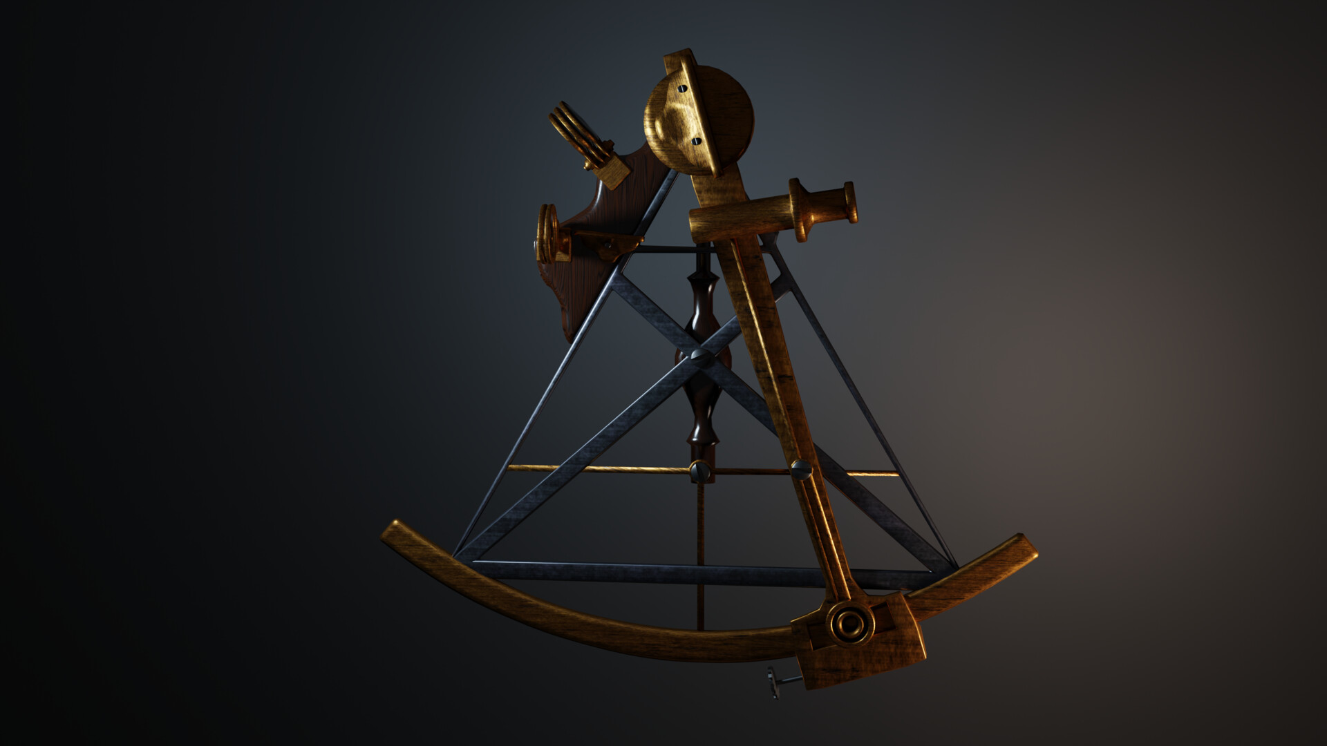 ArtStation - Sextant