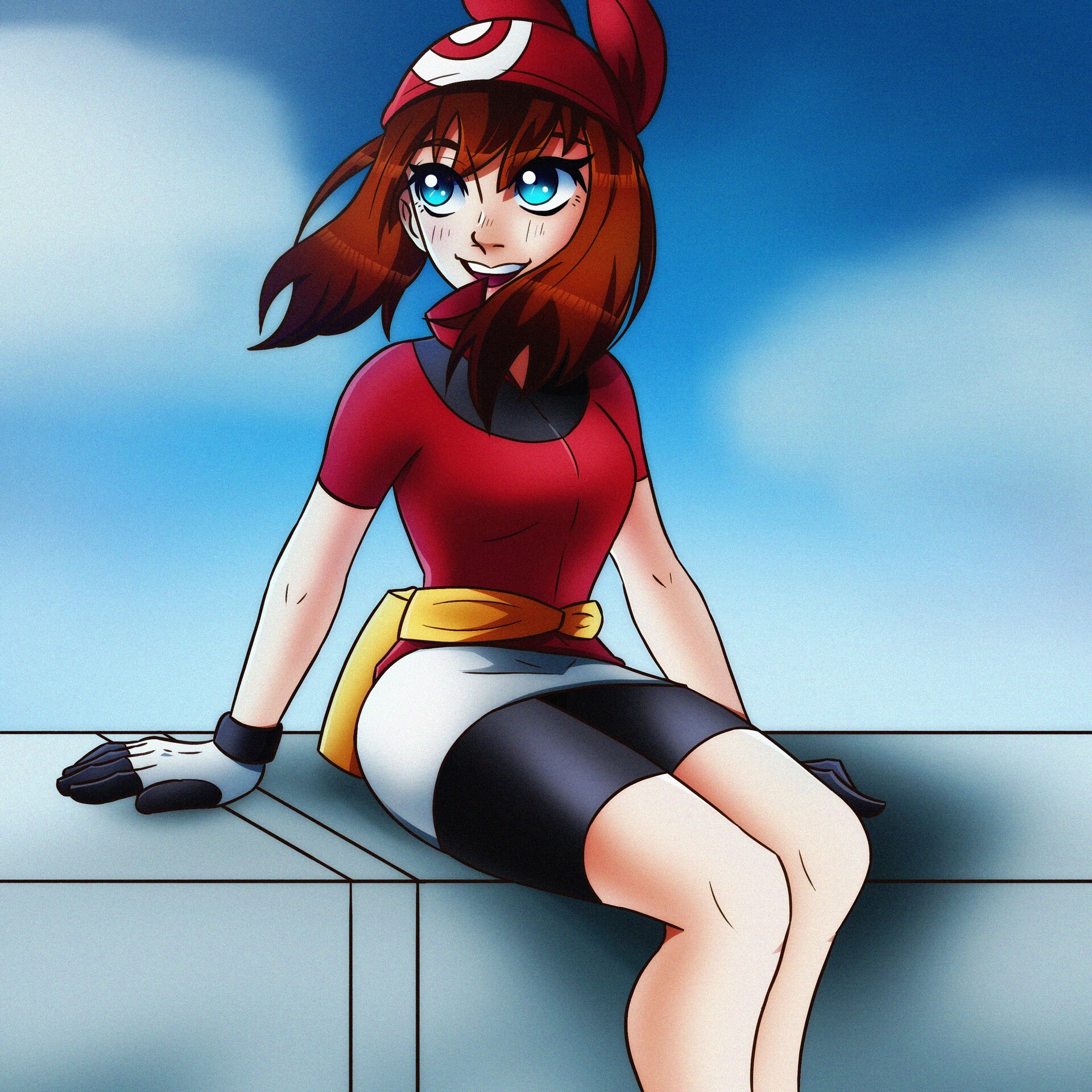 May Pokemon Sexy