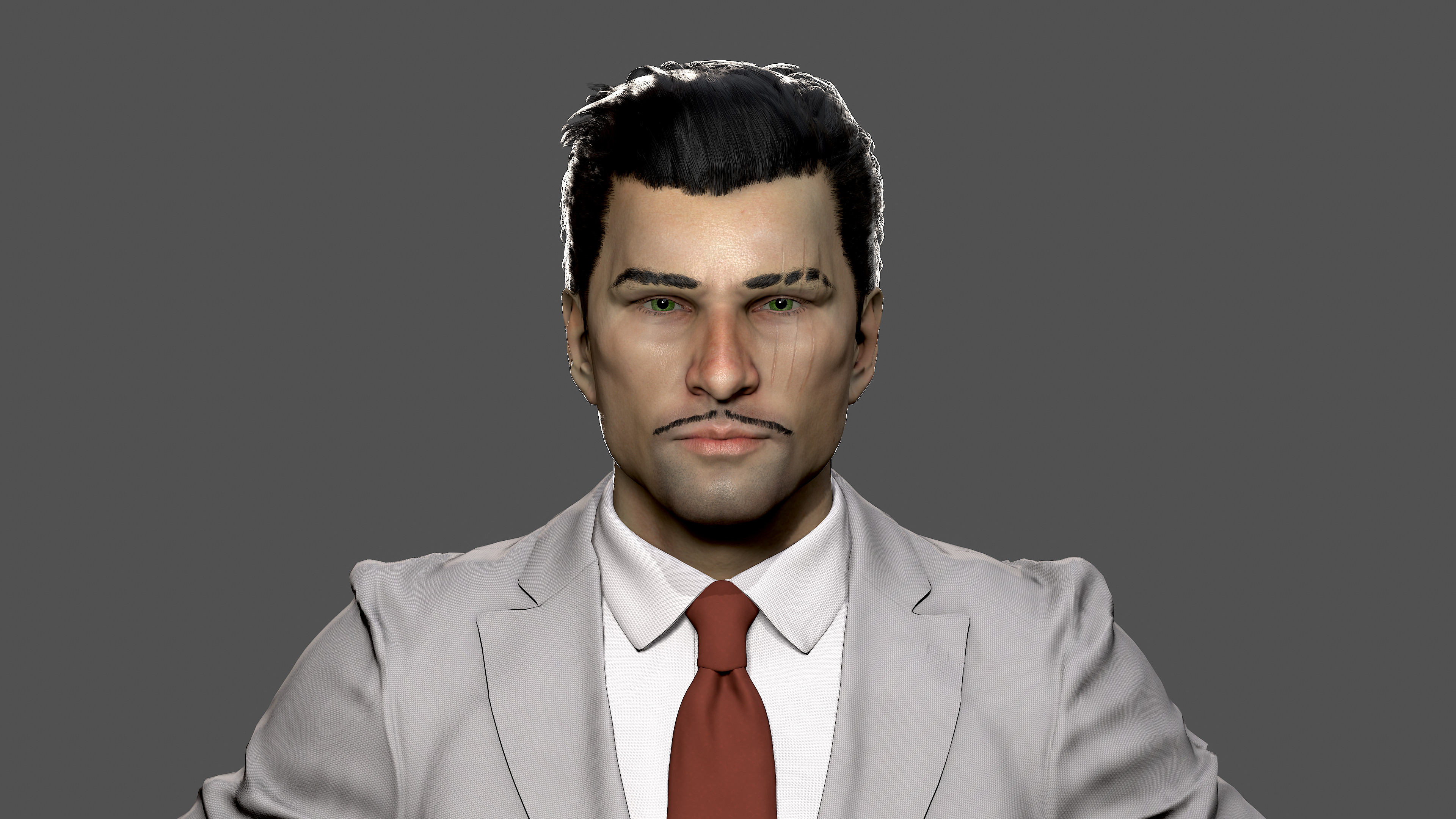 Nolan Jacobs - Lord Mammon Fan-Art