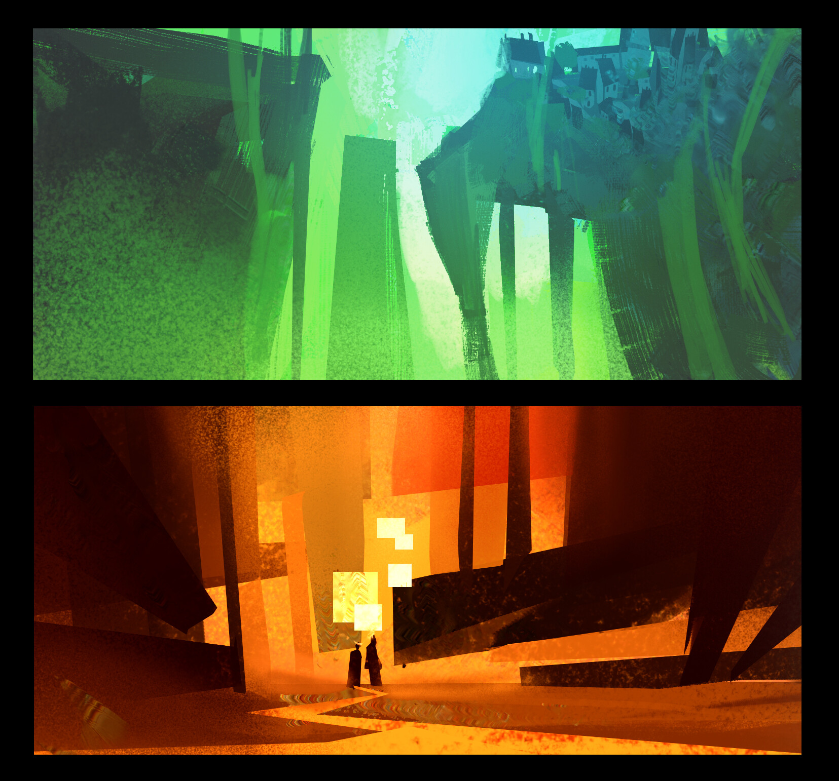 ArtStation - maysketches